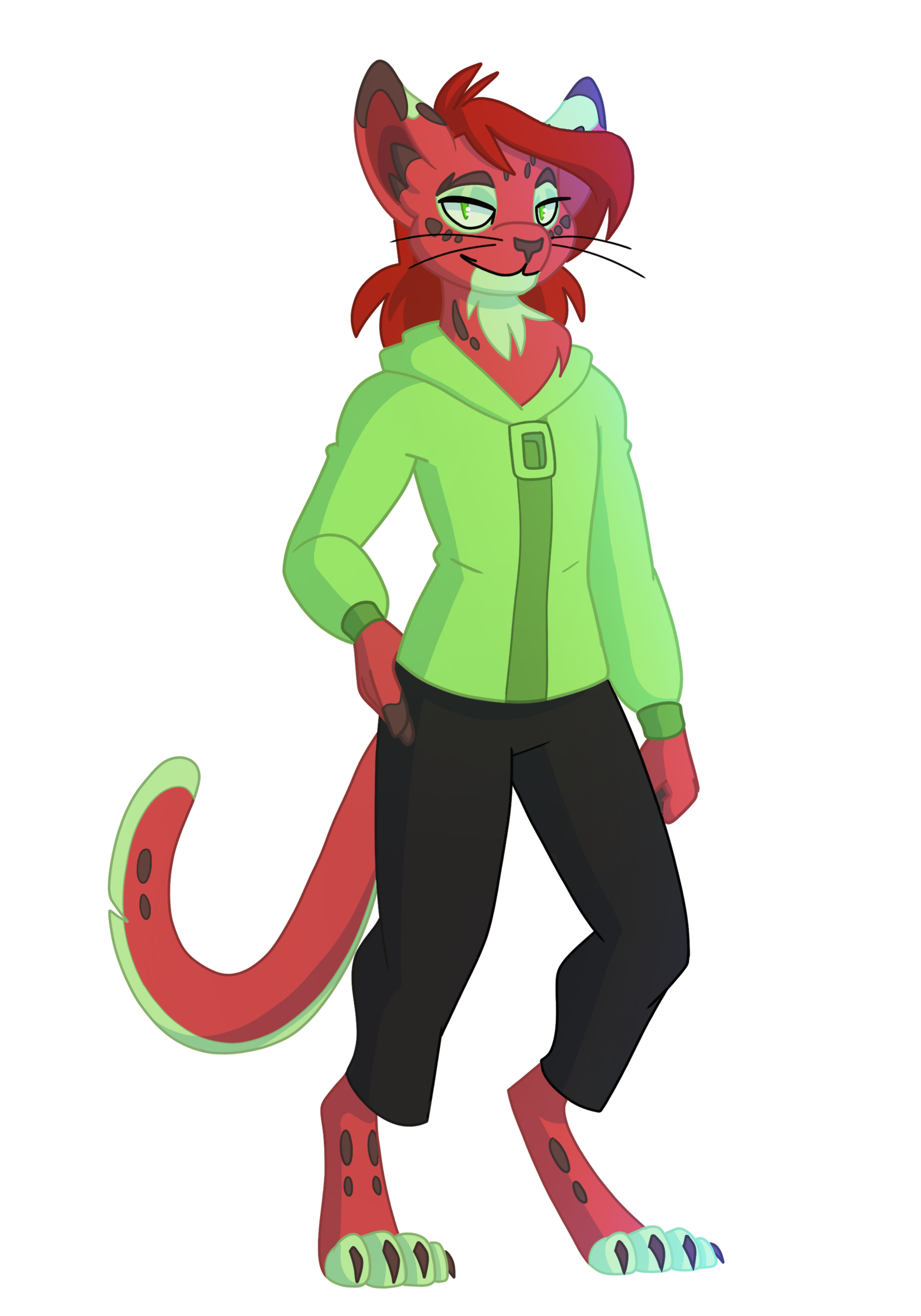 My fursona | Scrolller