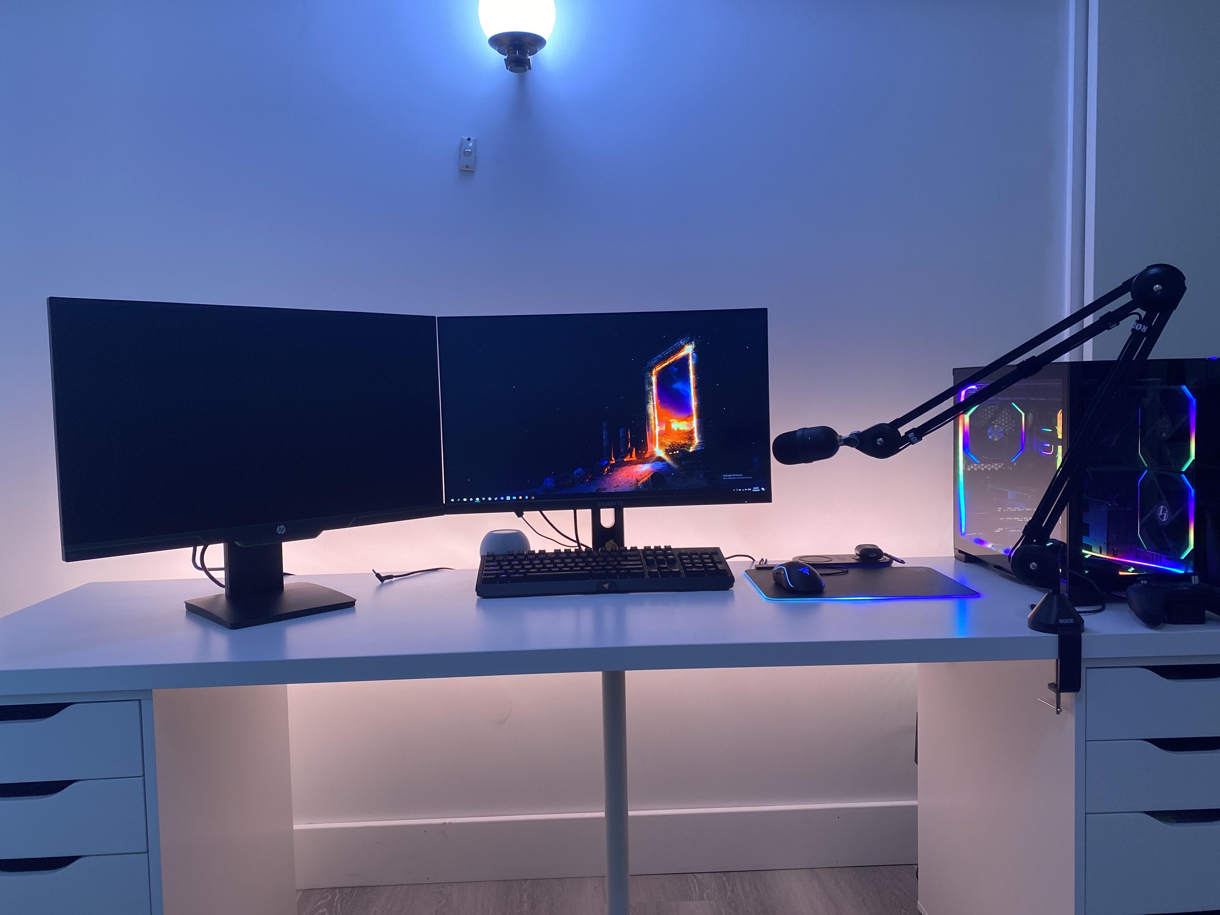 My gaming setup at 14 | Scrolller