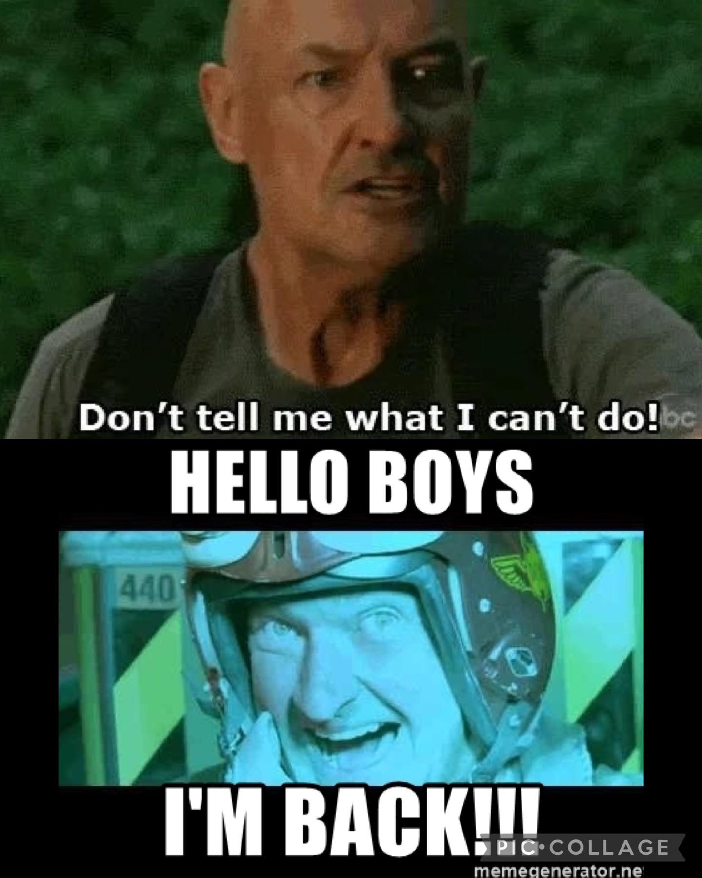 My generation. | Scrolller