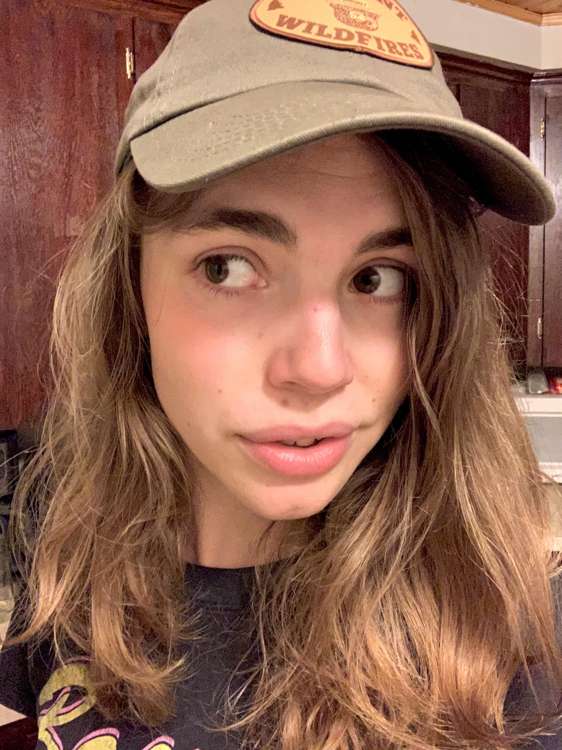 My girlfriend told me I have “big camp councilor energy” so I’ve been trying to hone that in ...