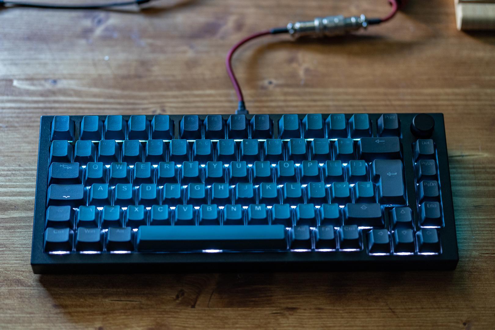 My GMMK Pro build - | Scrolller