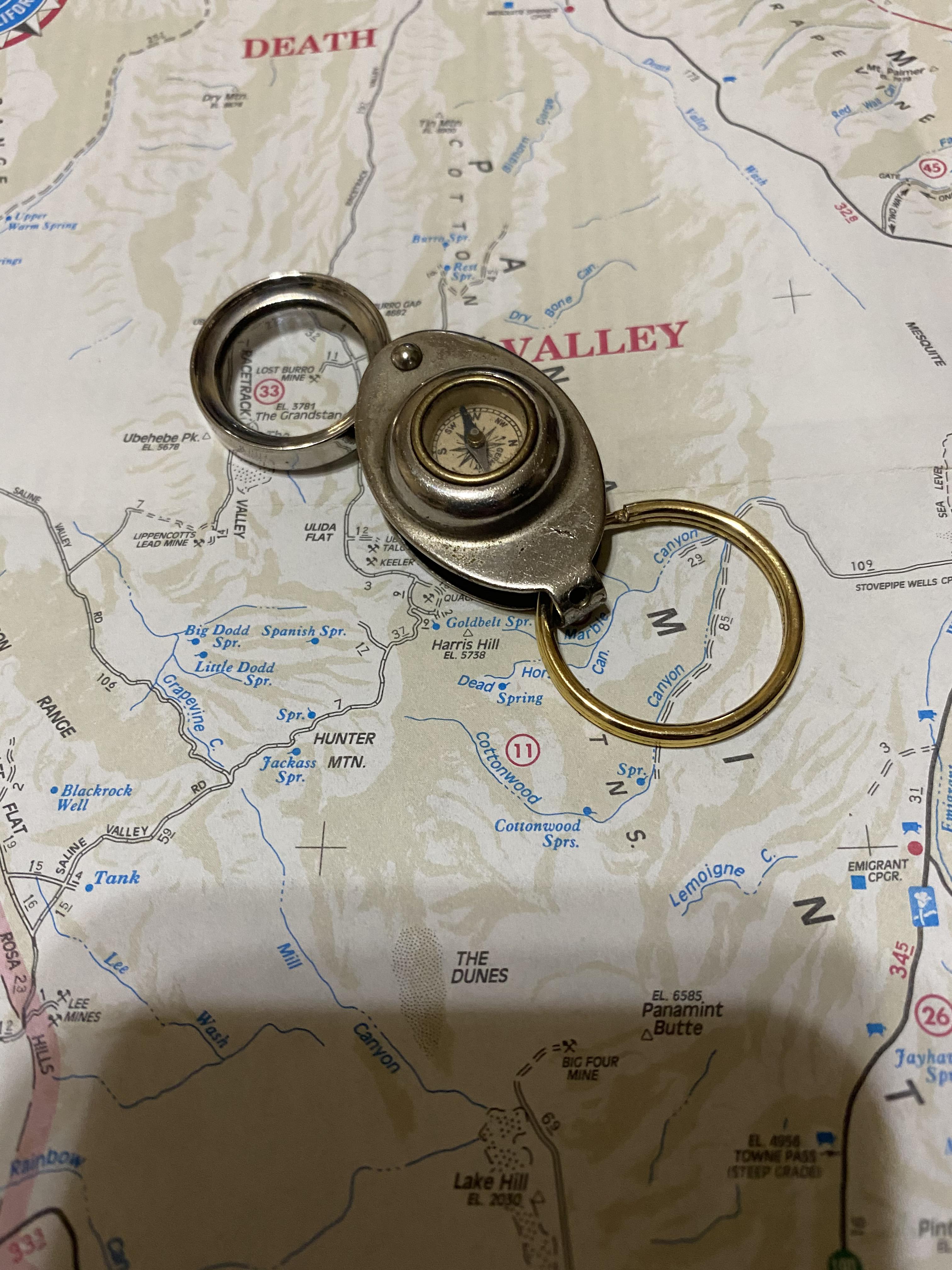 My Grandfather's GPS | Scrolller
