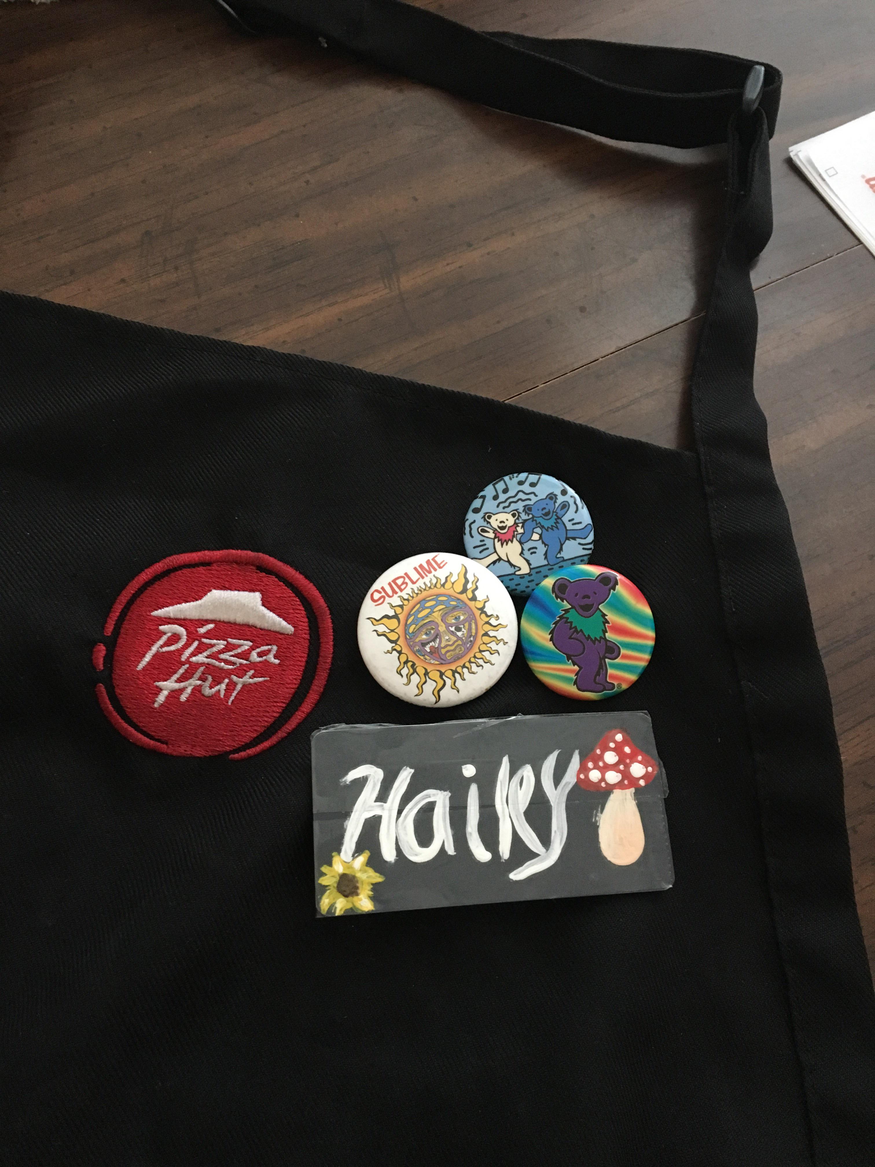 My groovy apron | Scrolller