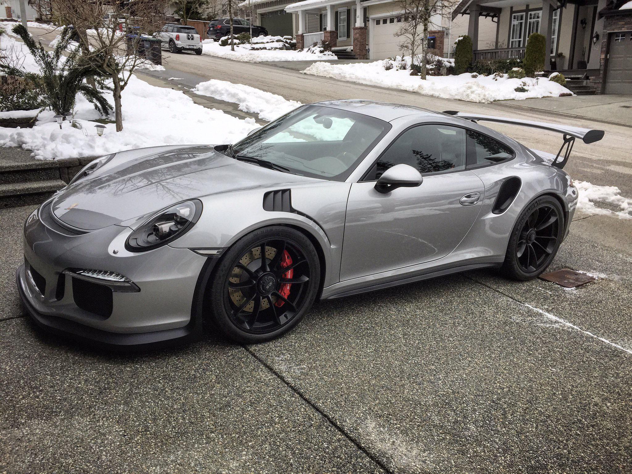 My GT3 RS | Scrolller