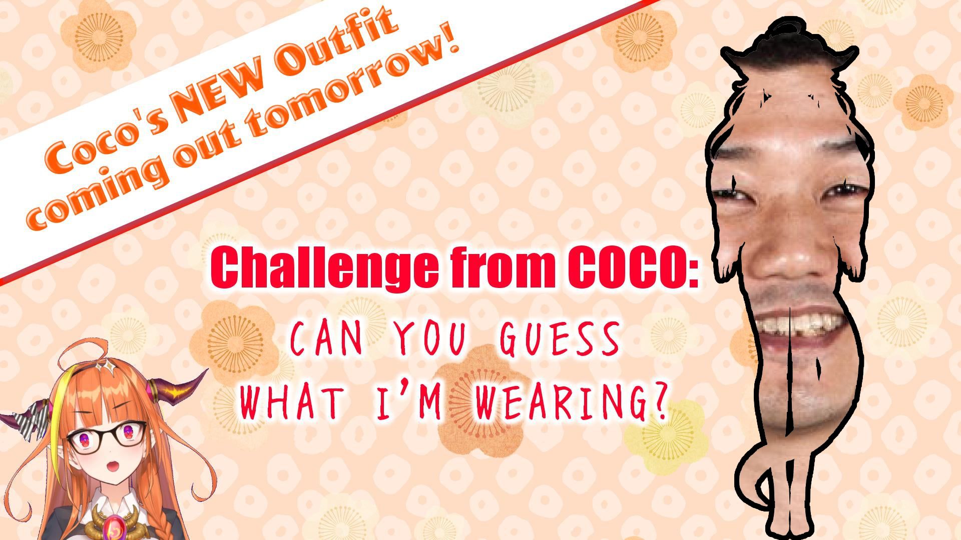 my guess on Coco's new outfit, I put a lot of effort making these | Scrolller