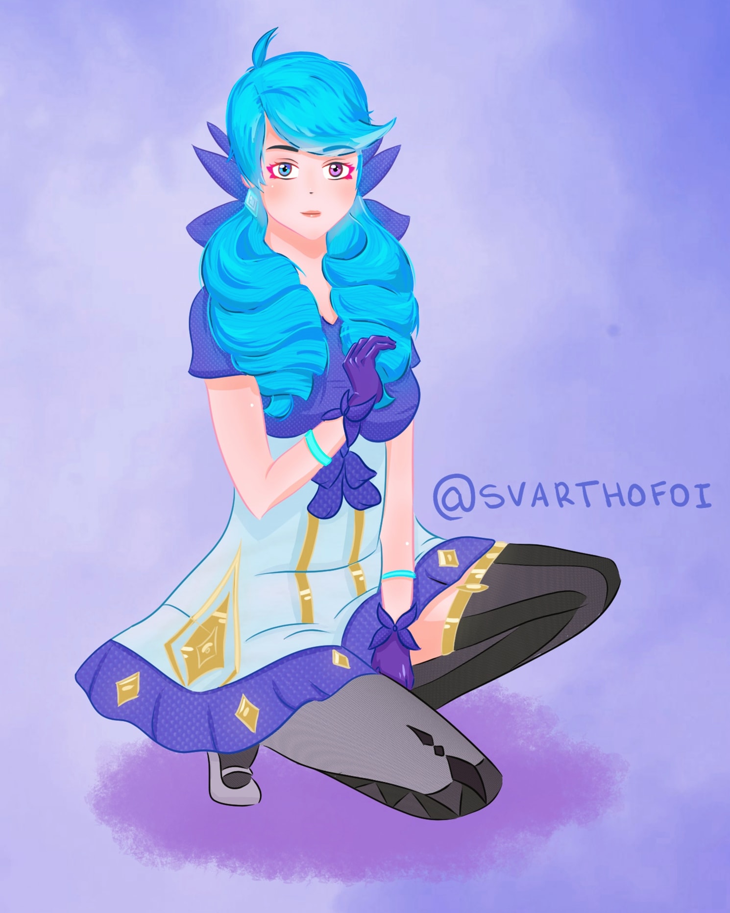 My Gwen Fan Art 😁 Scrolller