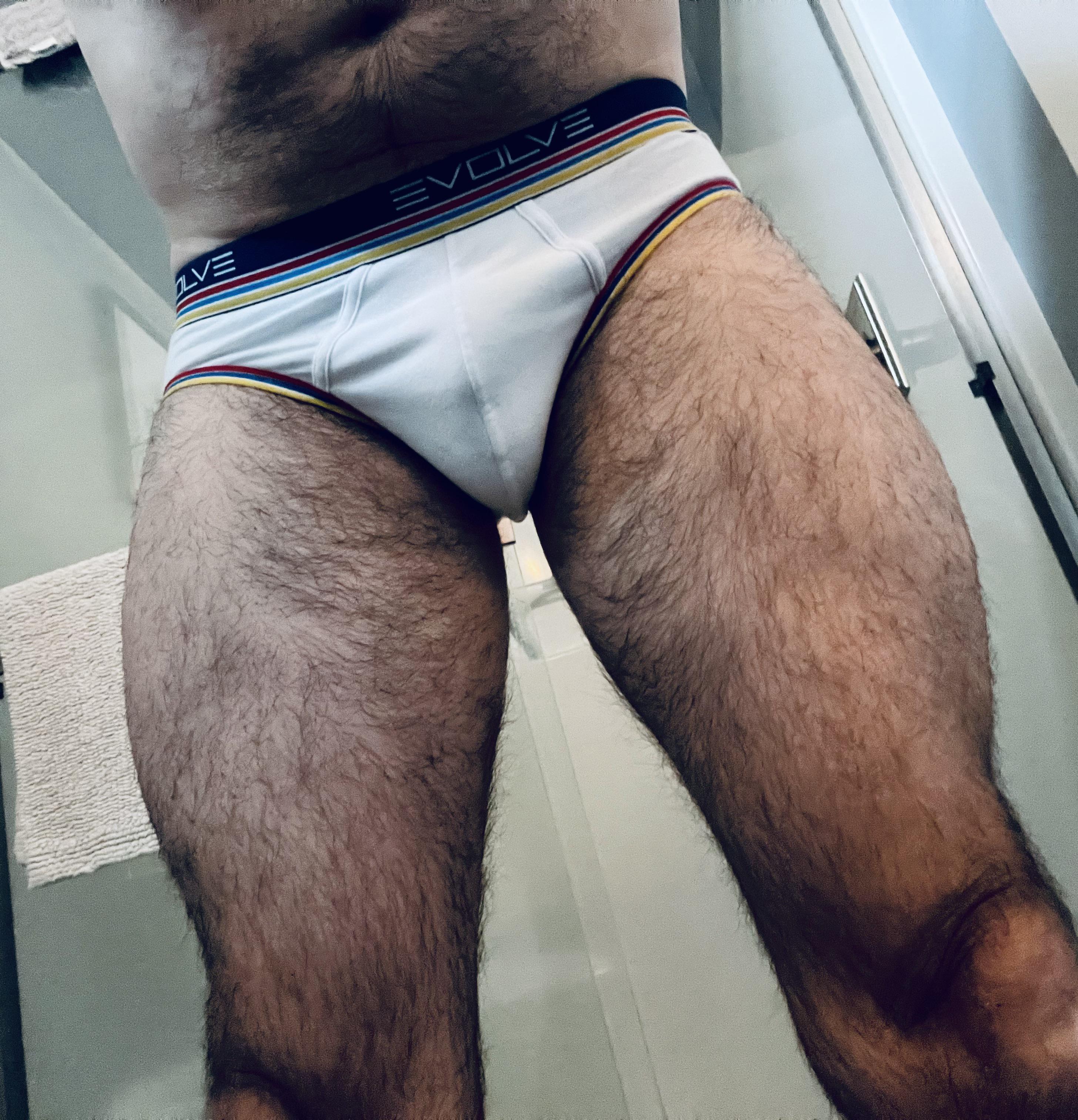 Like hairy trunks ? | Scrolller