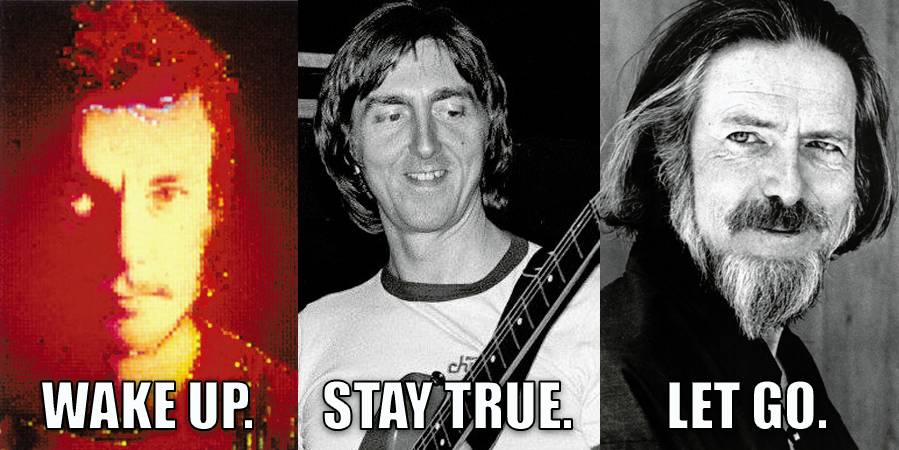 My heroes and what they taught me. | Scrolller