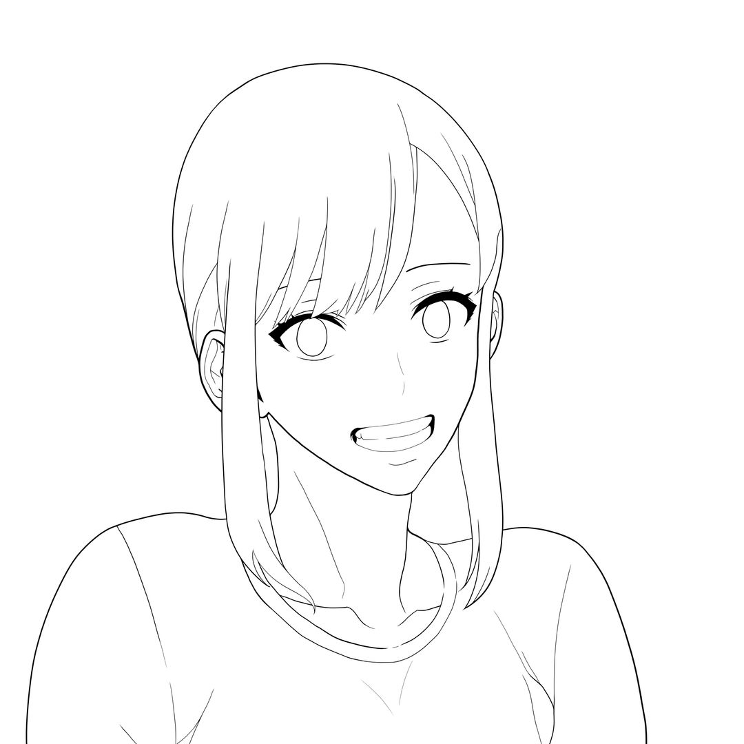 My High-Res "Drawing" of Sung Jin-Ah | Scrolller