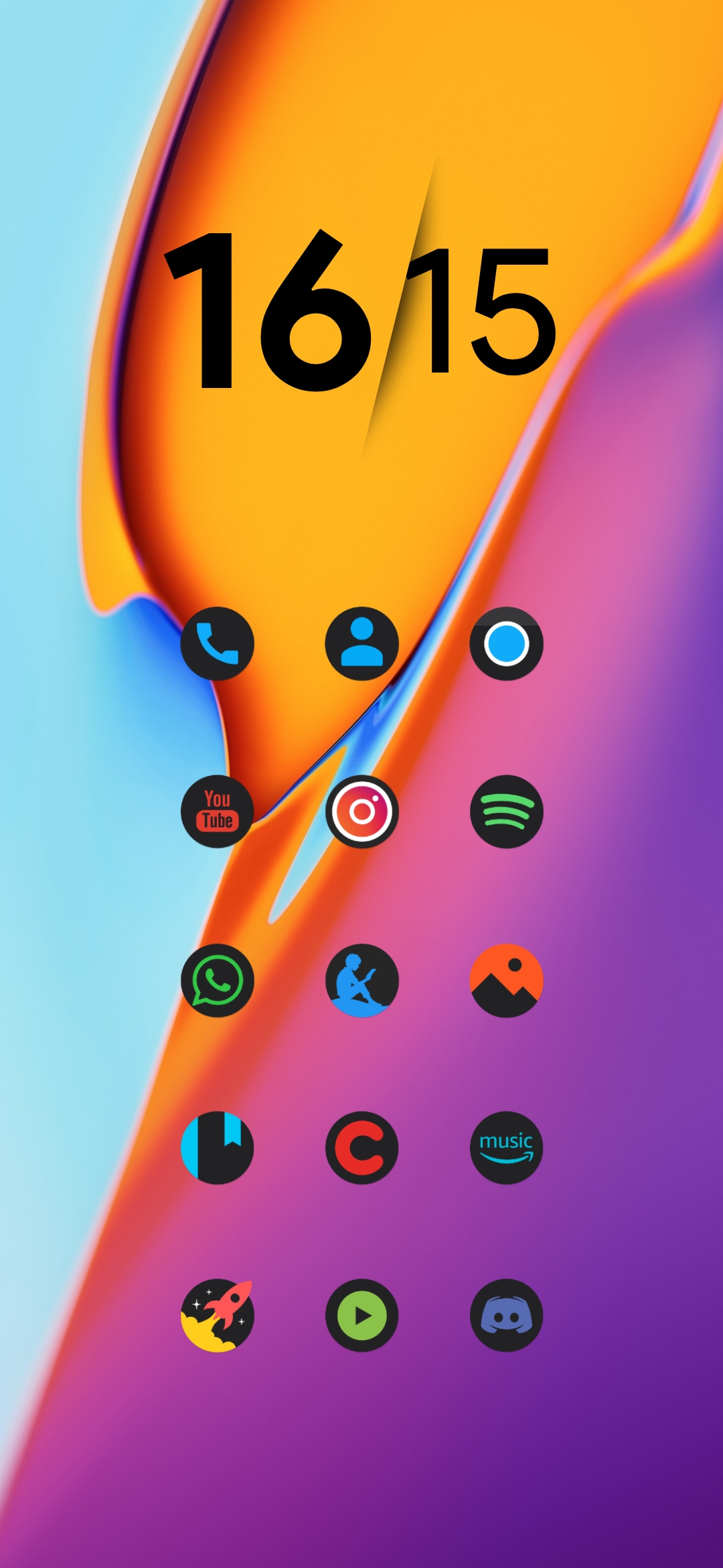 My Home Screen | Scrolller