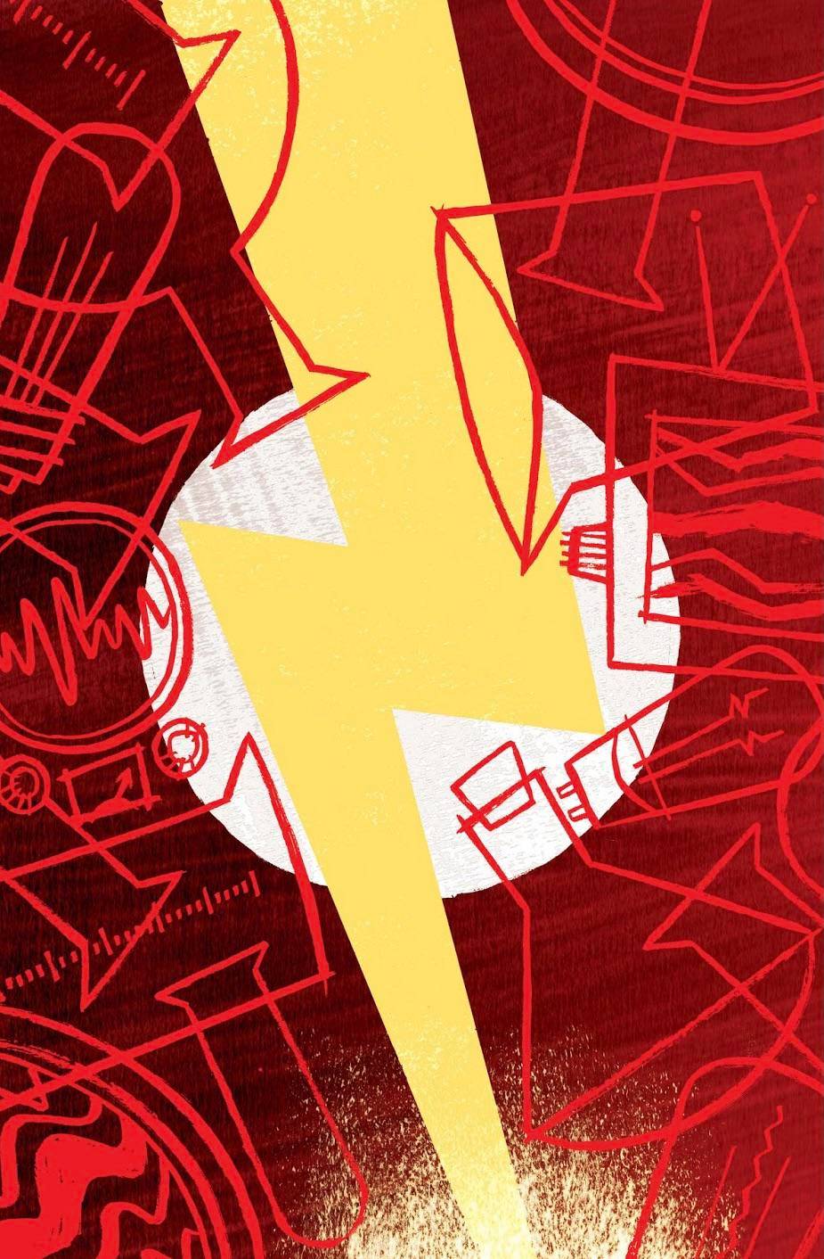 My home screen rn by Darwyn Cooke from New Frontier | Scrolller