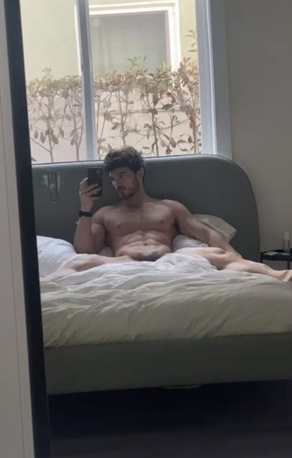 My hormones got the best me and I paid $19 for this picture of Michael Yerger. Enjoy. | Scrolller