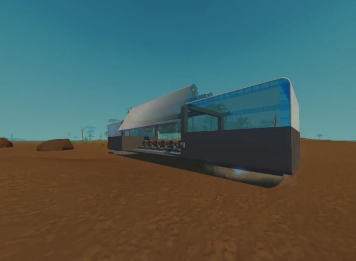 My hoverbus | Scrolller