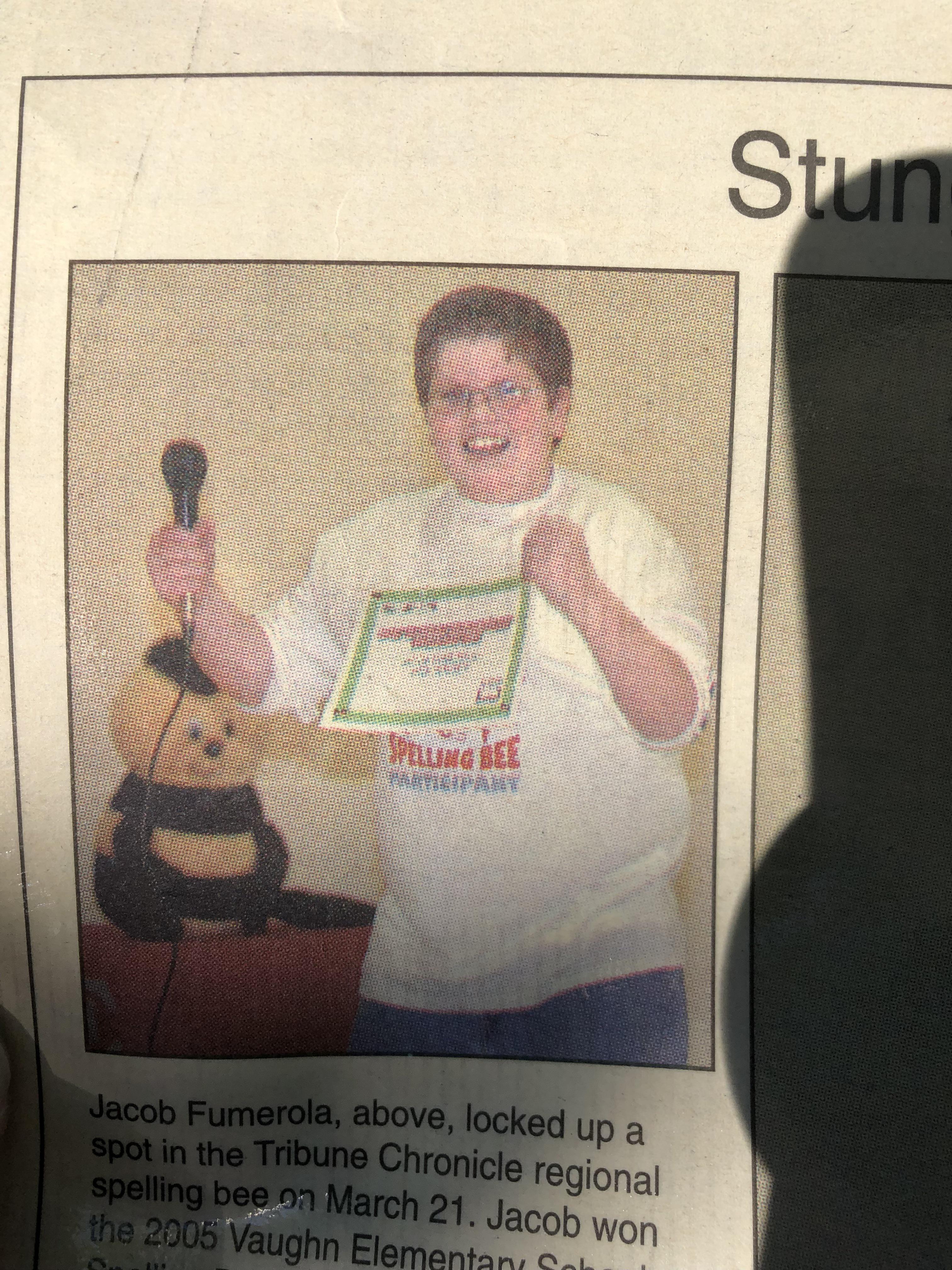 my hubby when he was younger or wubby? | Scrolller