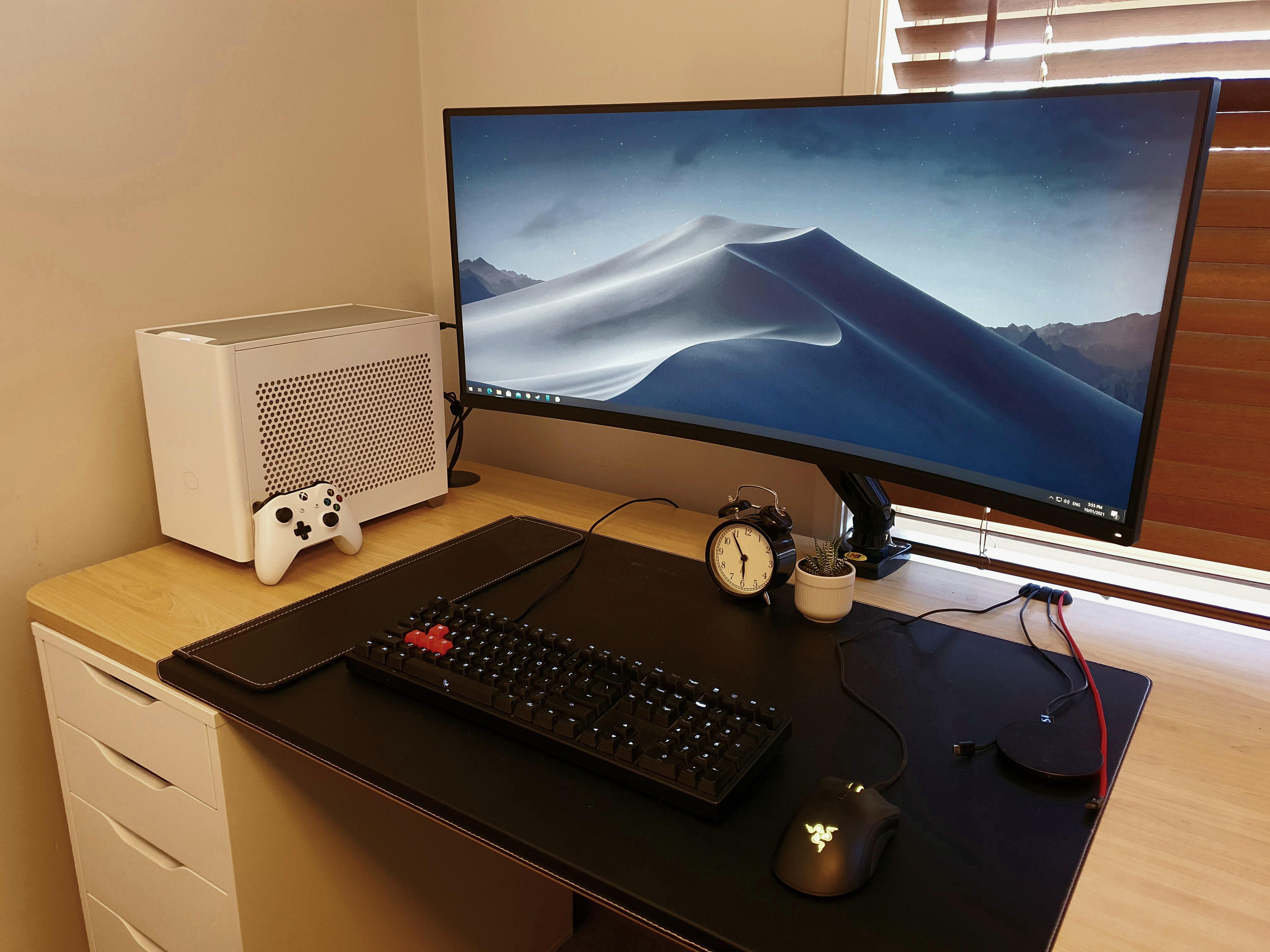 My humble setup | Scrolller