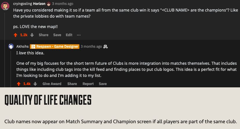 My idea got added! I'm very excited!! | Scrolller