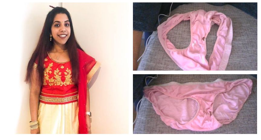 My Indian sister's dirty panties... | Scrolller