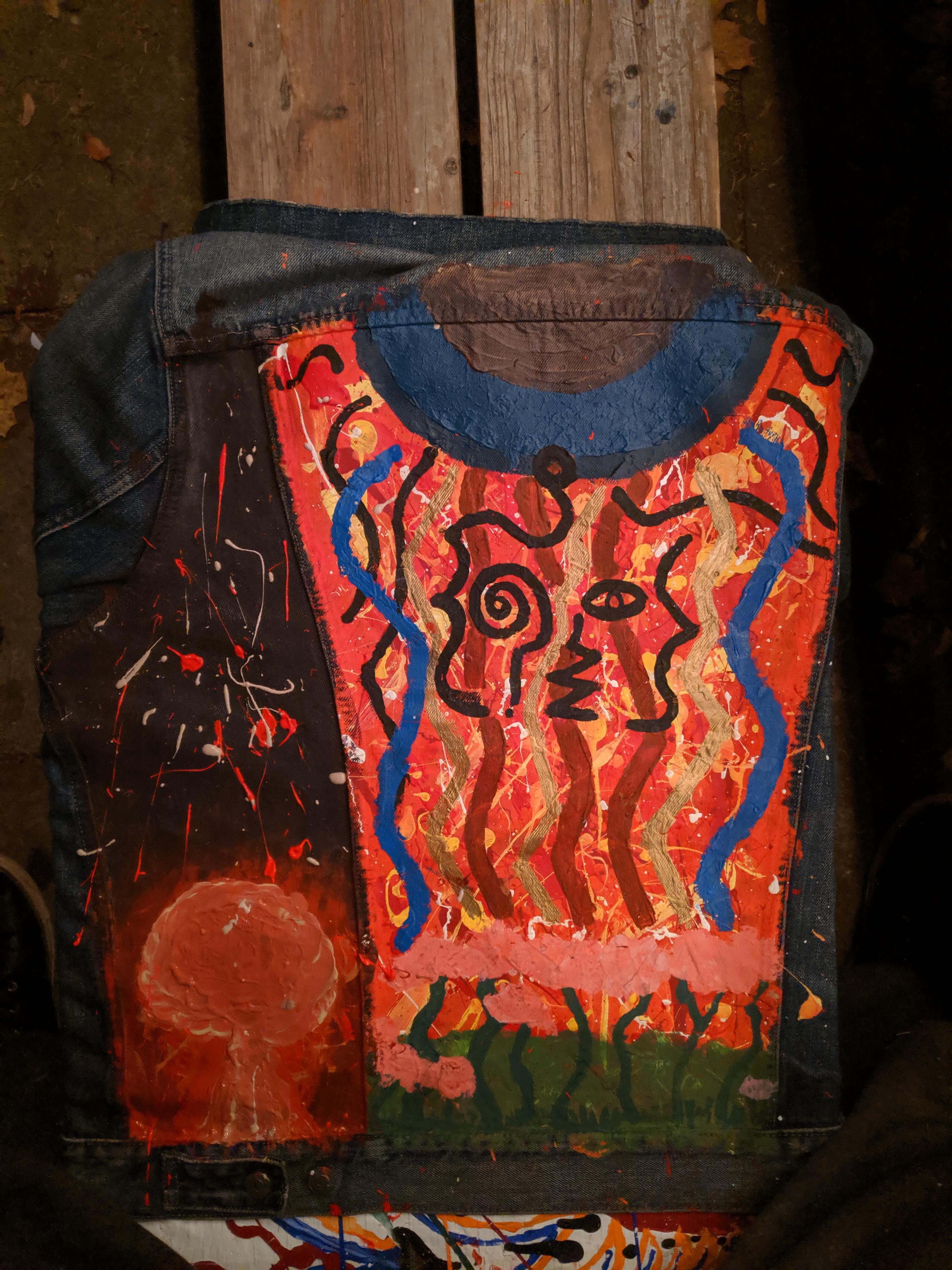 My jacket | Scrolller