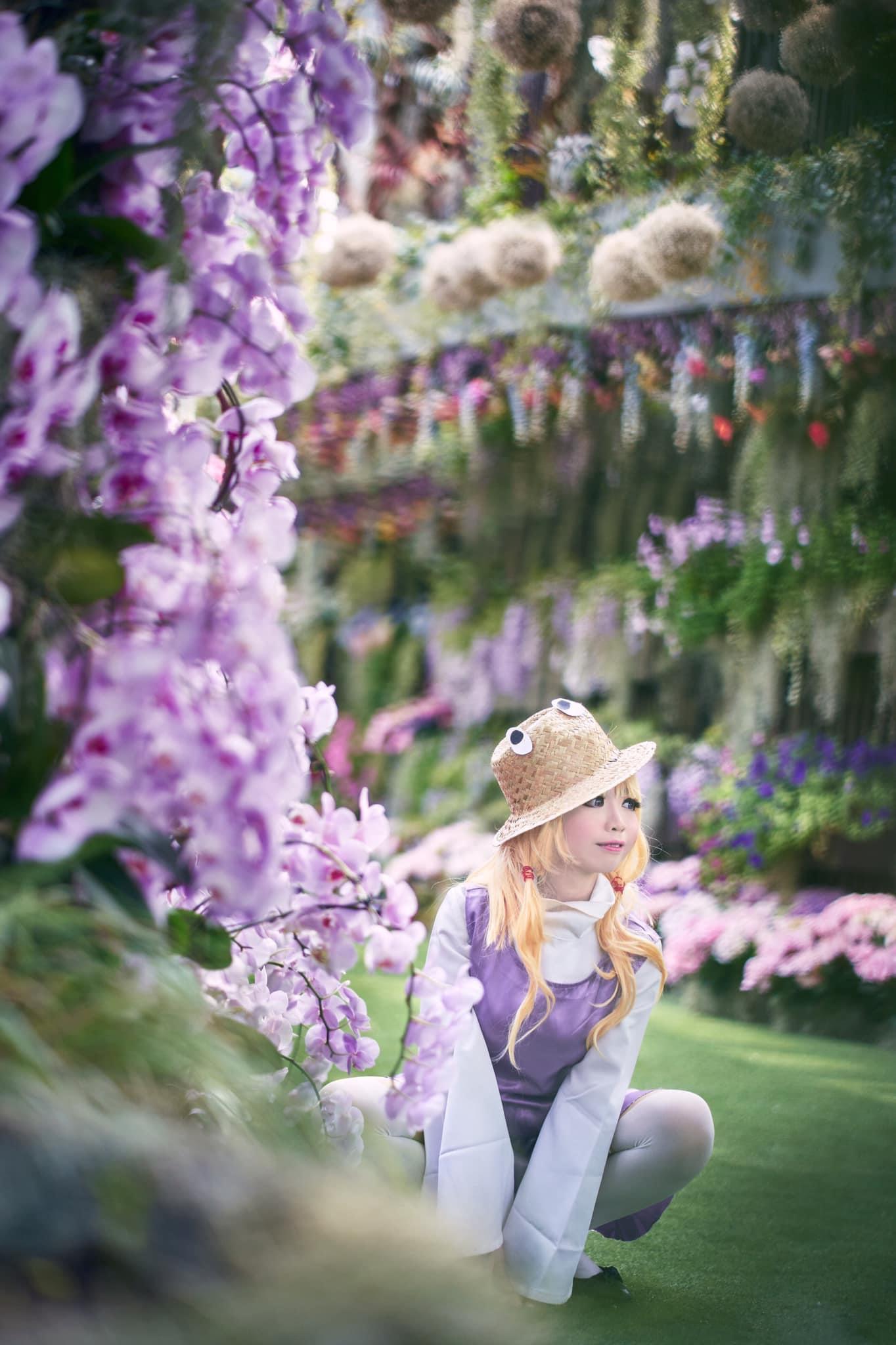 My Kero cosplay! Please give Cirno as snacc (° °) | Scrolller