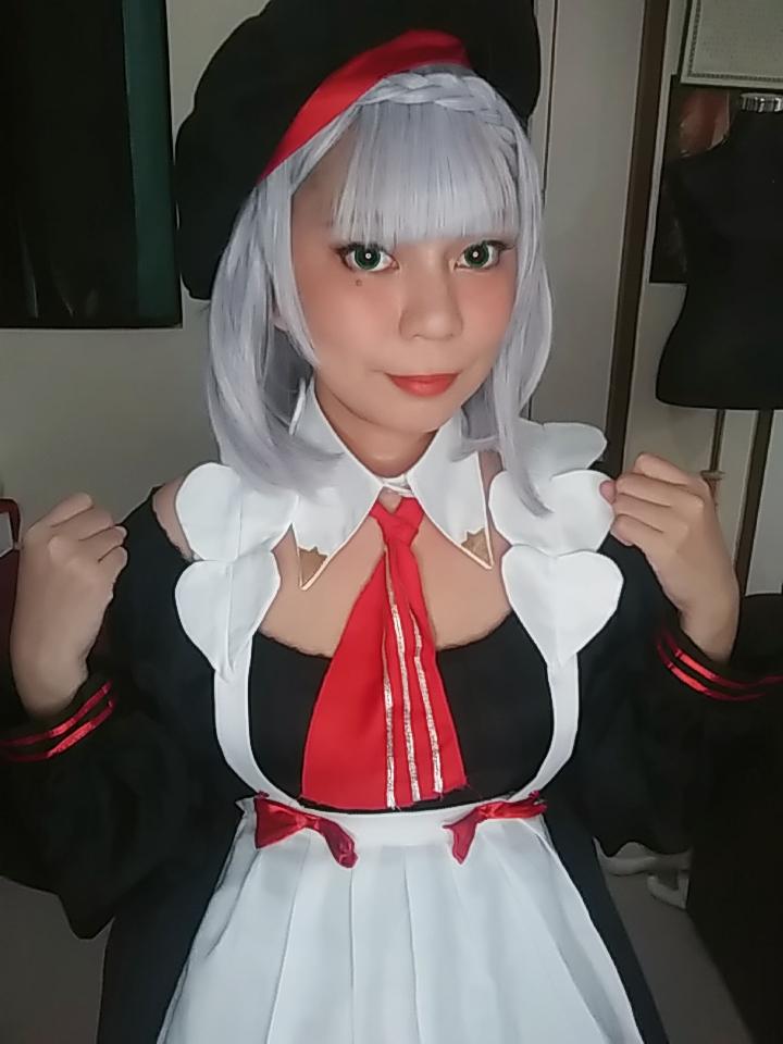 My KFC Noelle Cosplay Trial! 🐔 | Scrolller