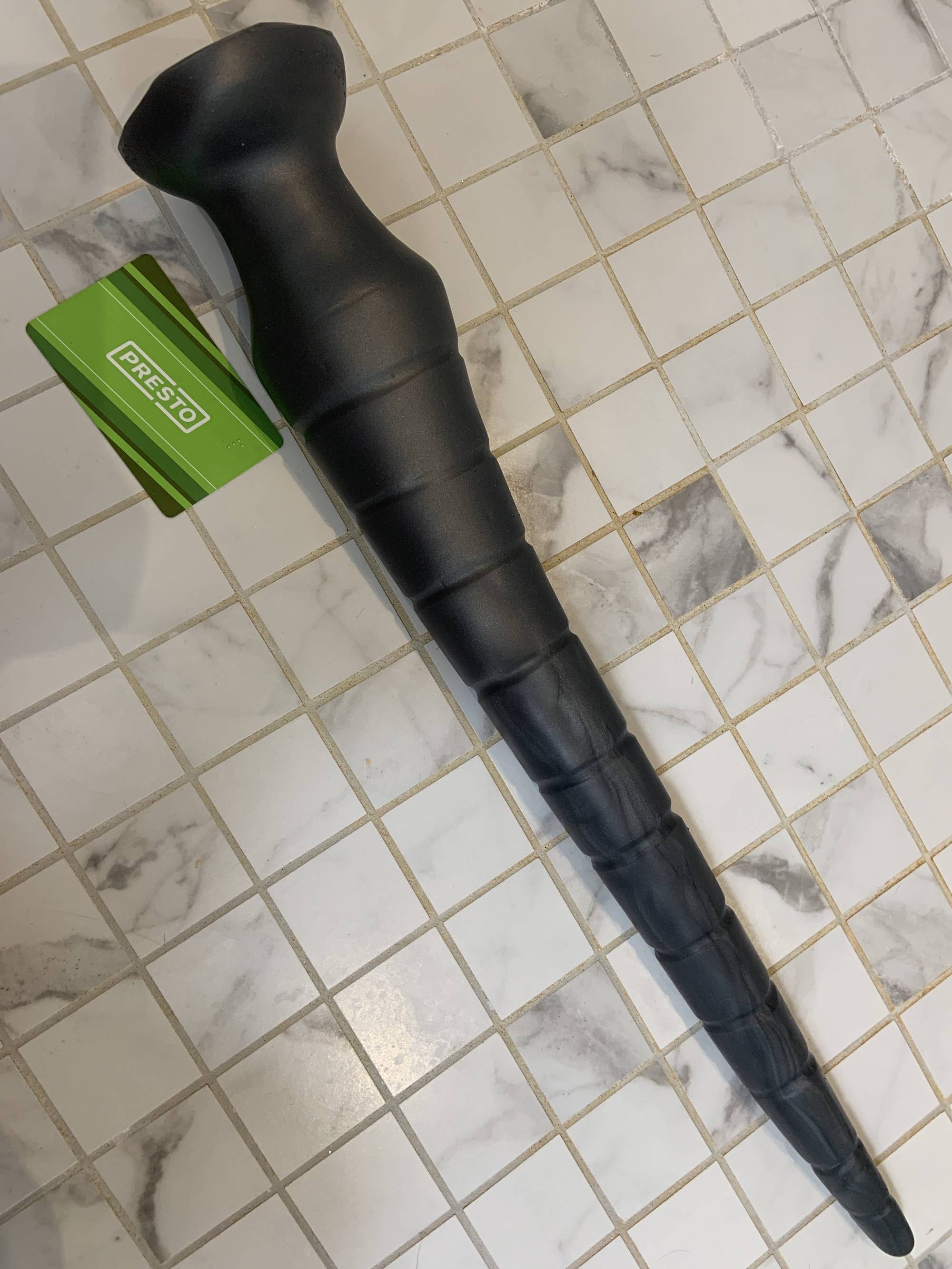 My large slink ripple is here! 22” of depth!! | Scrolller