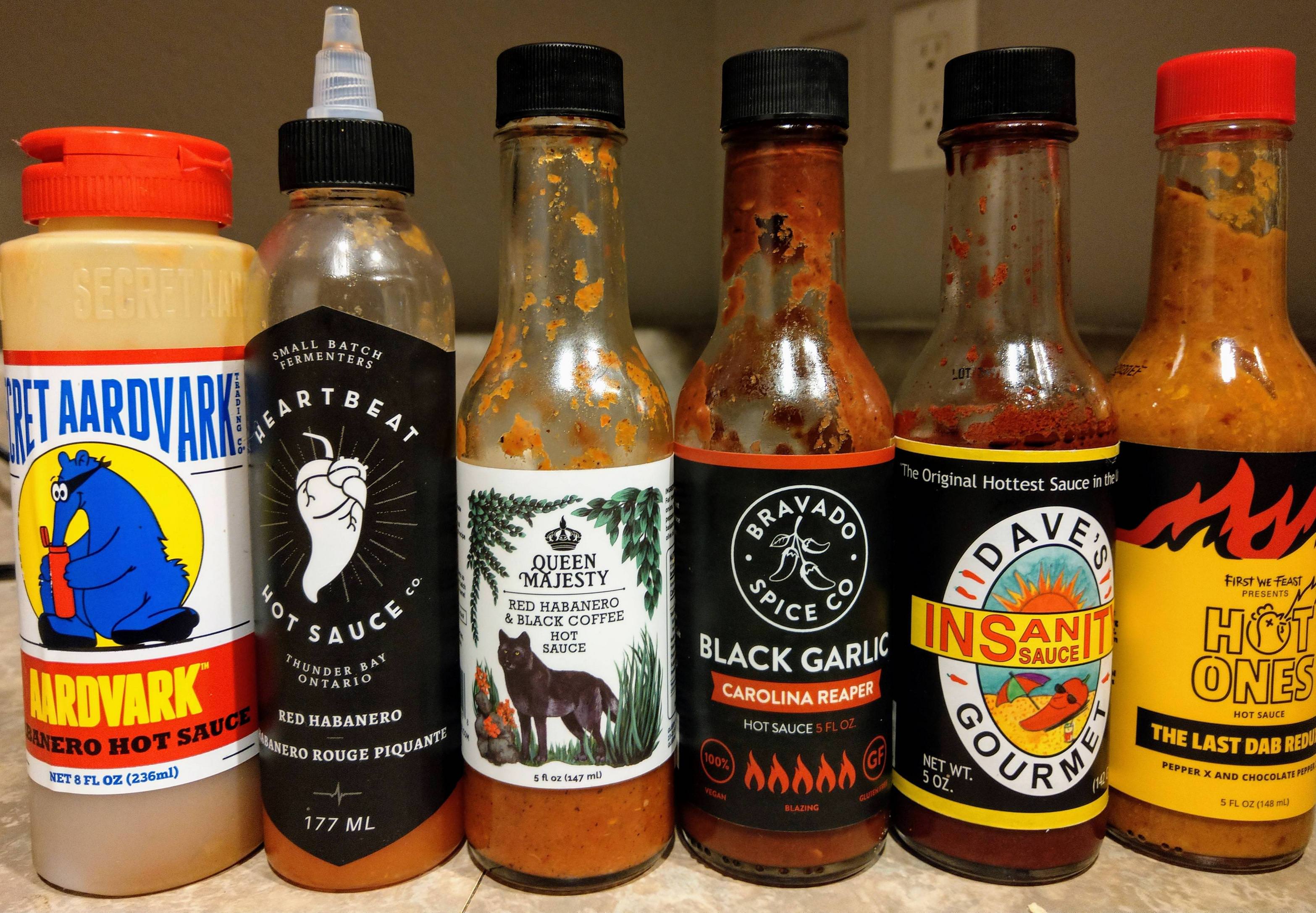 My Last Dab Reduxx arrived! Here's my current lineup. | Scrolller