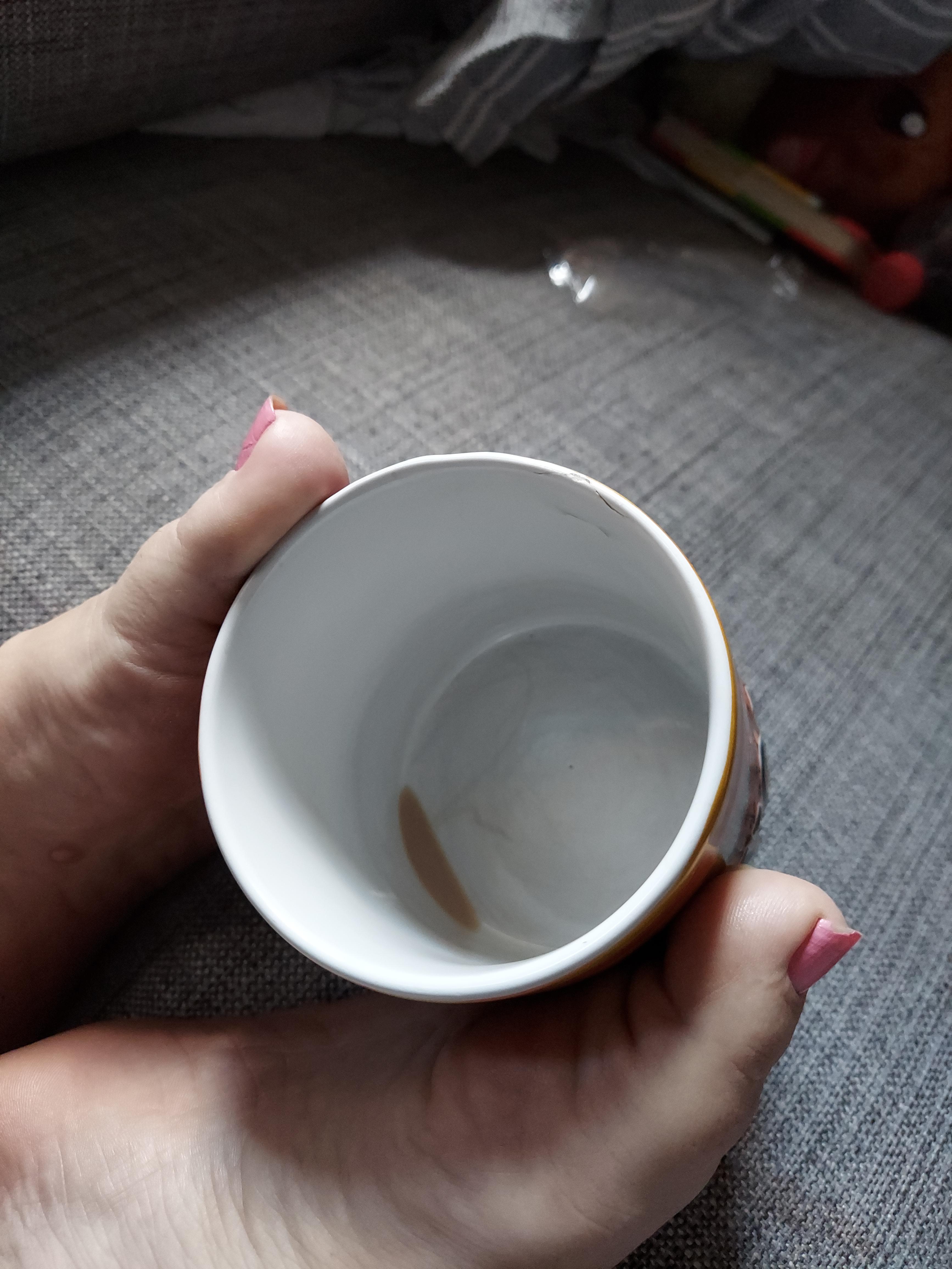 My Last Sip Of Coffee Scrolller