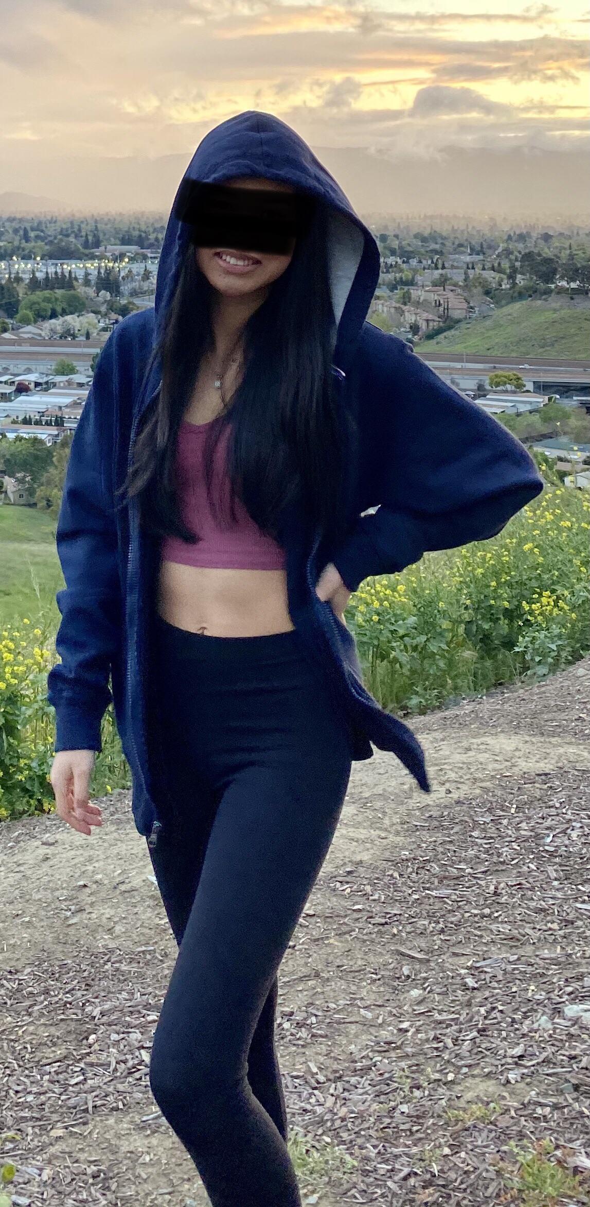 My lil petite asian sis 18yo | Scrolller