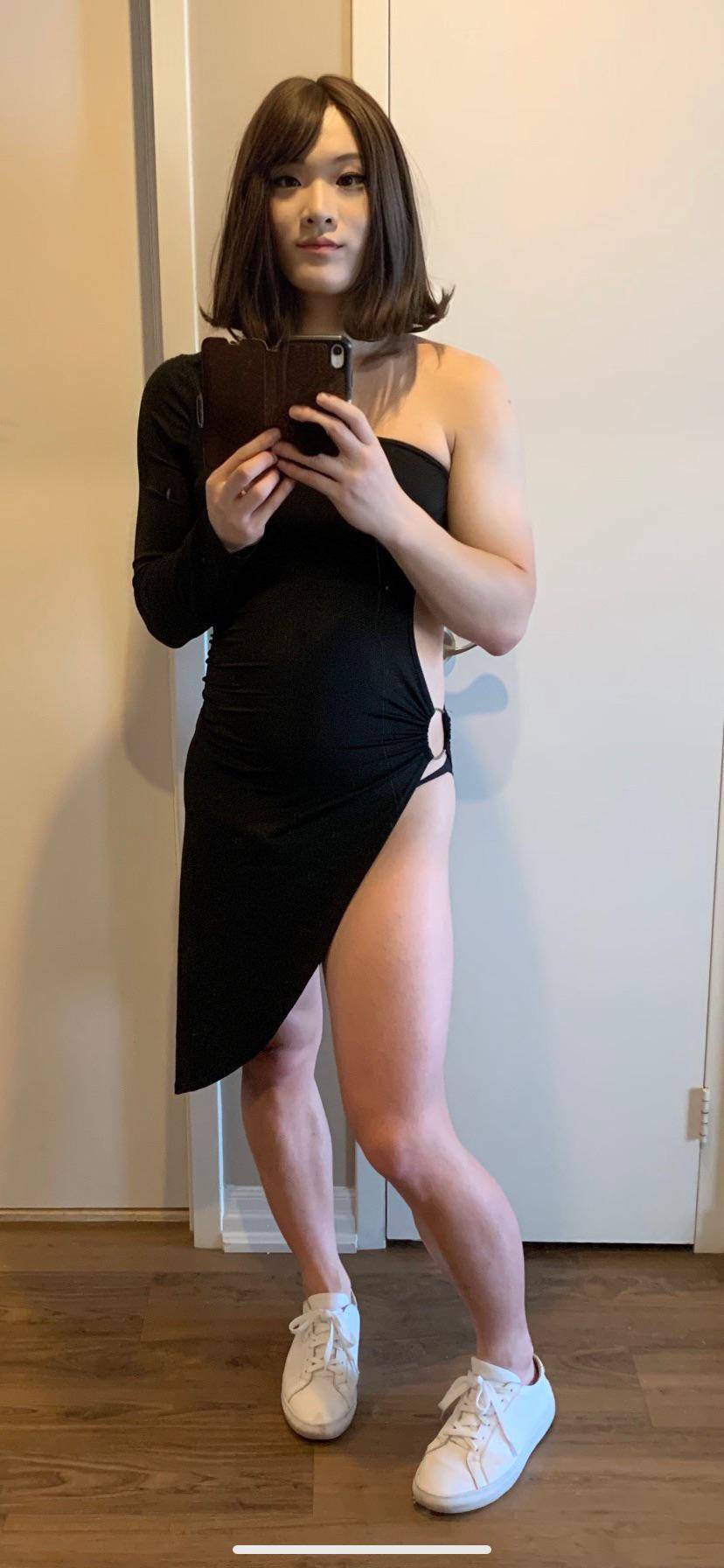 My little black dress | Scrolller