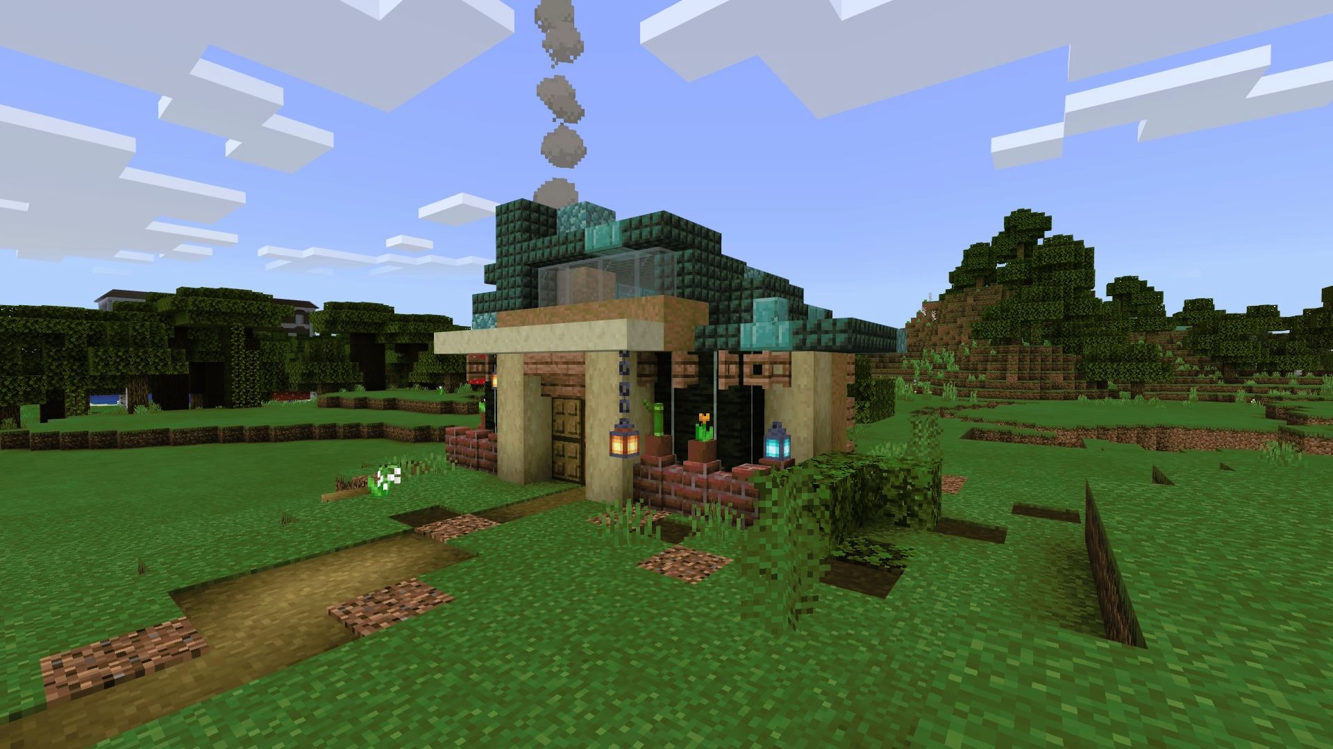 My little medieval house inspired by bdubs | Scrolller