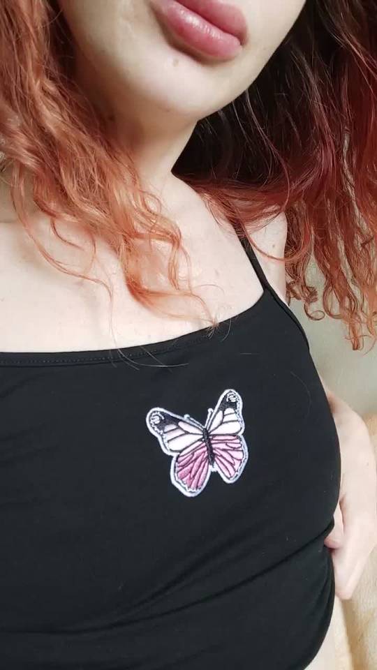 My little nips like little kisses | Scrolller