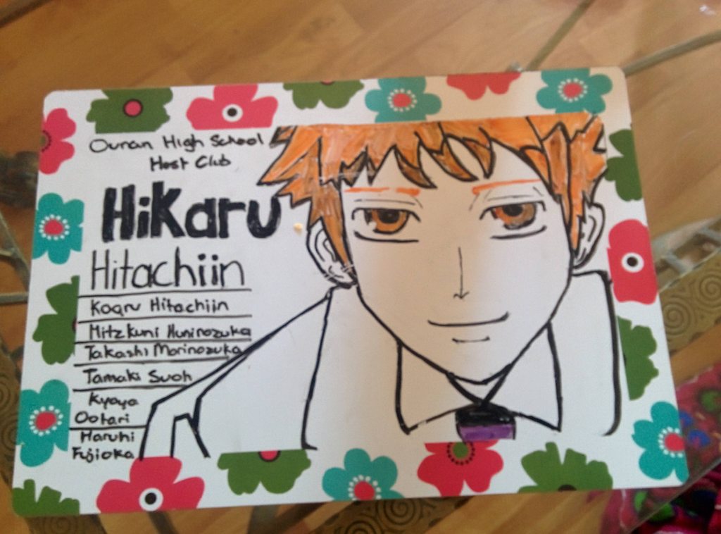 My little sister drew this on her whiteboard. | Scrolller