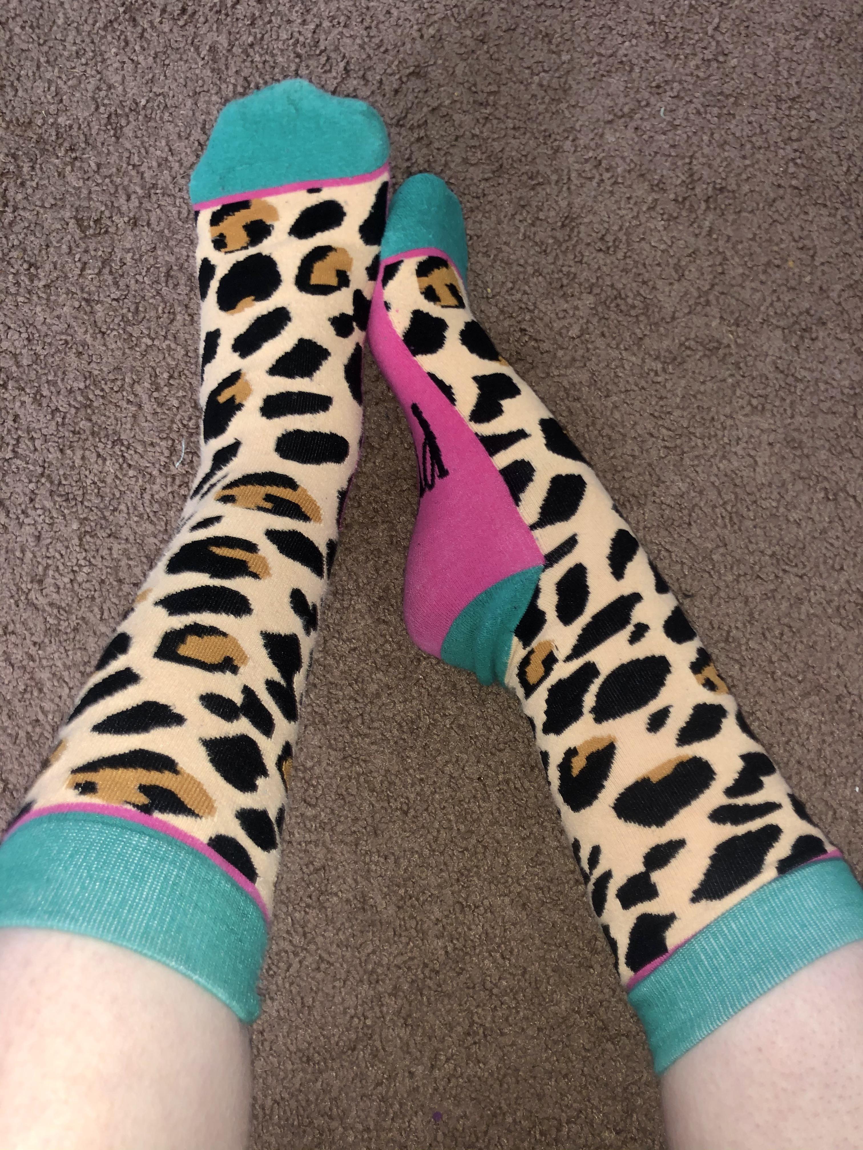 My little smelly socks | Scrolller