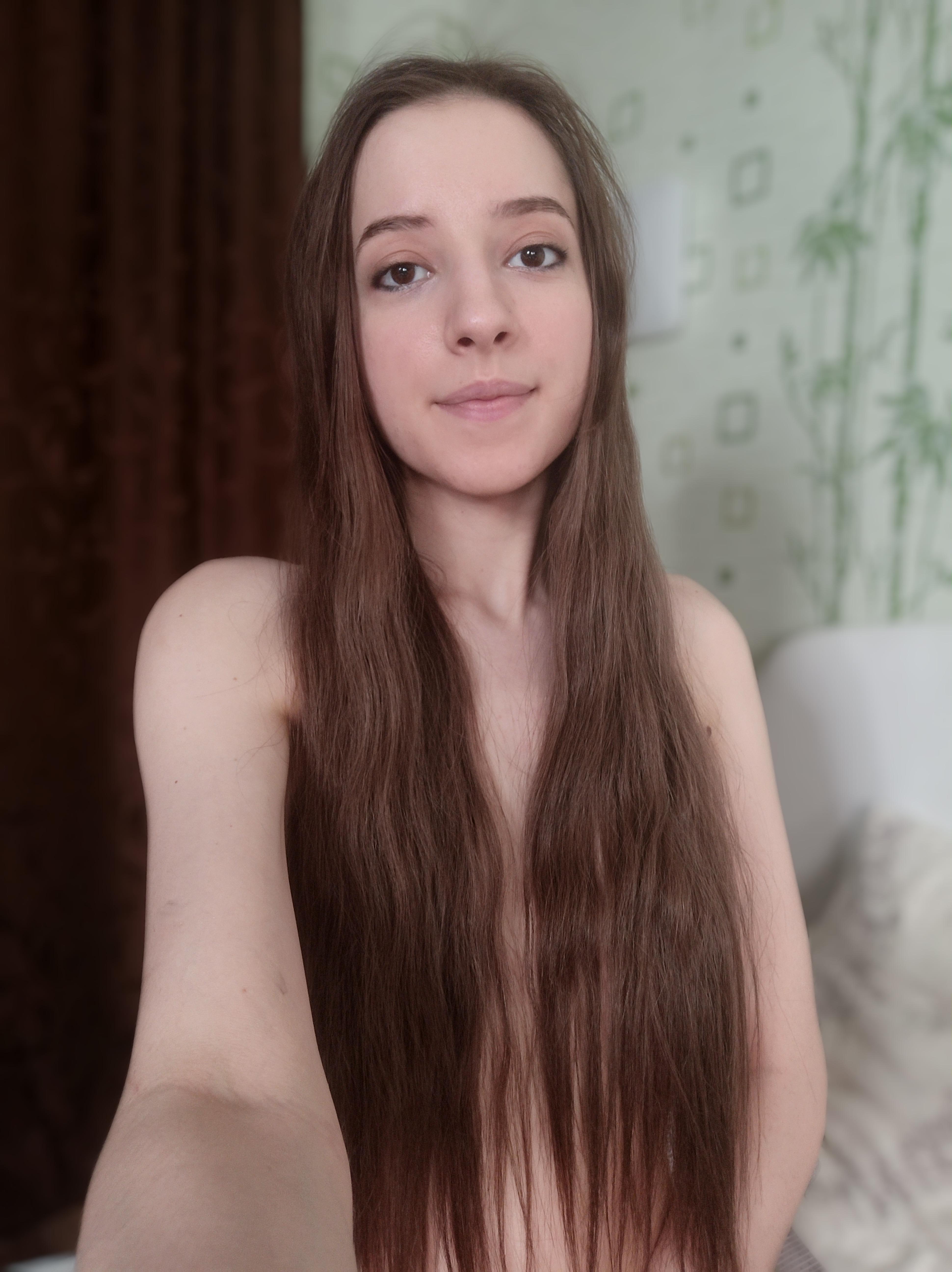 My long hair | Scrolller