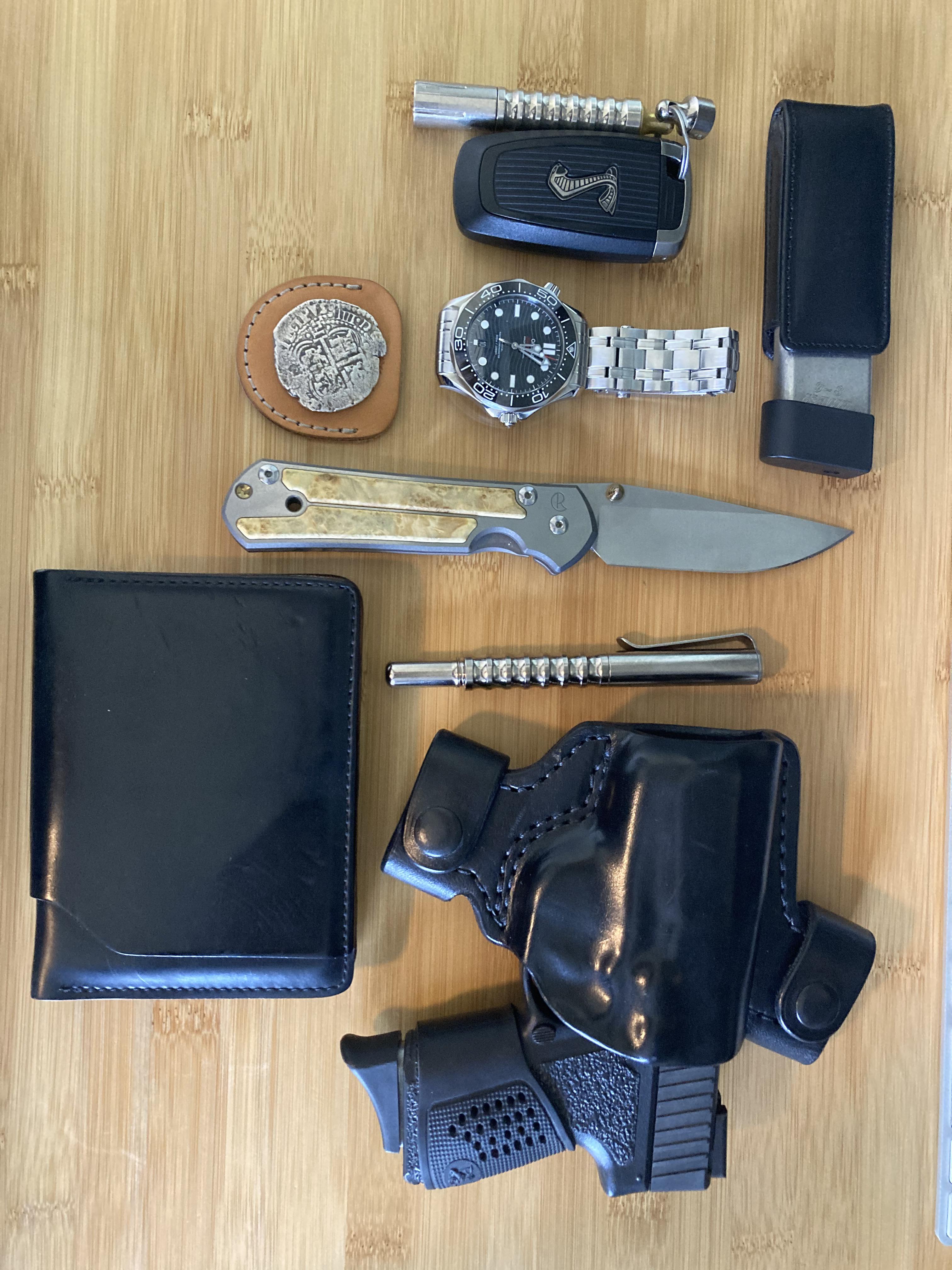 My long term carry. | Scrolller