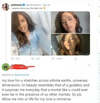 My love for you stretches across infinite earths | Scrolller