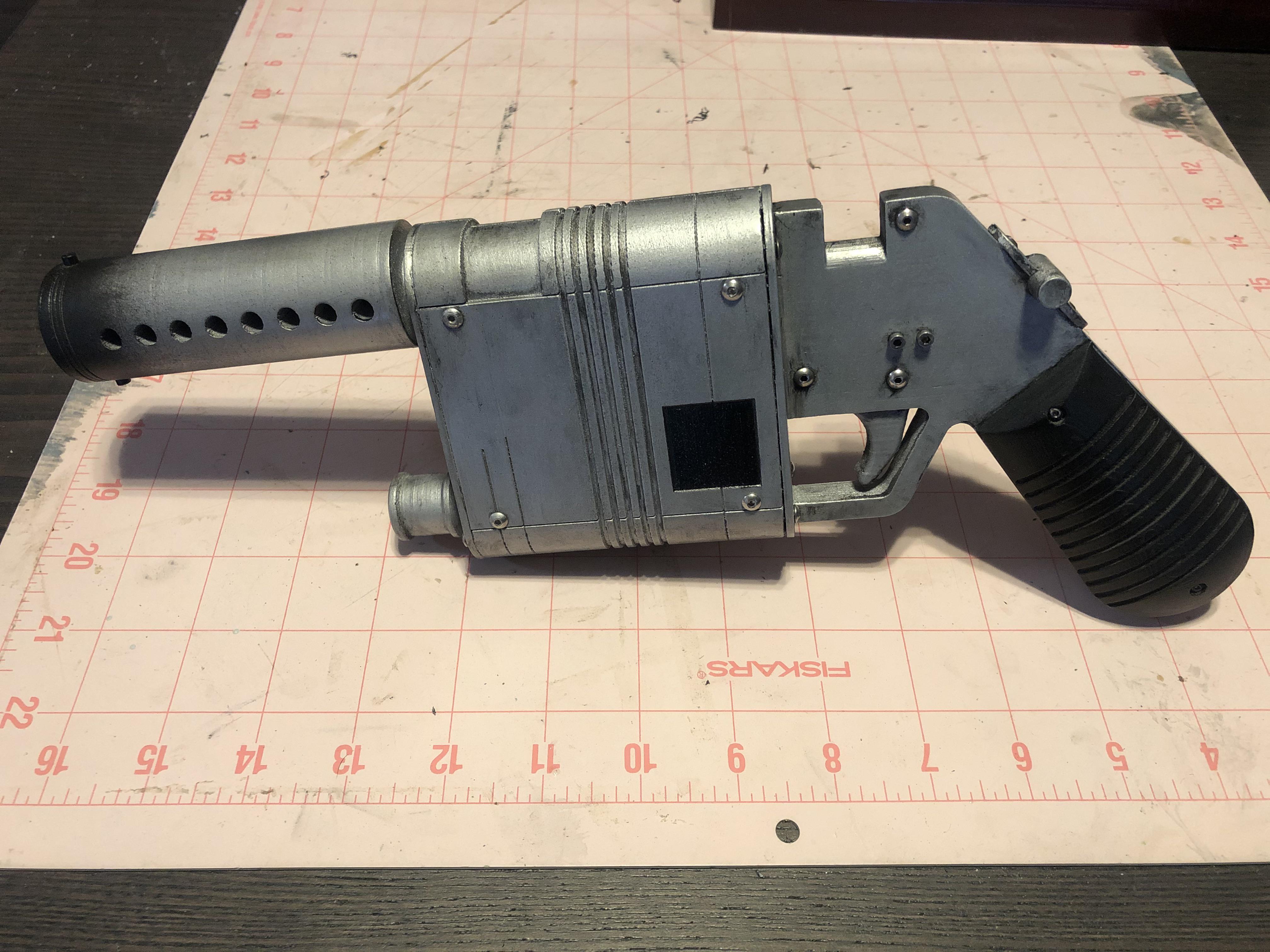 My LPA NN-14 blaster. Done enough to call done. | Scrolller