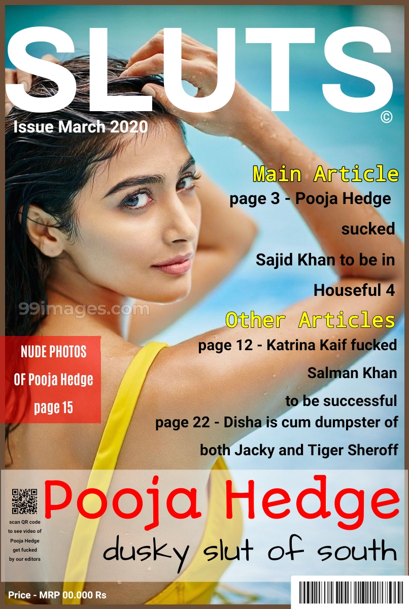 My magazine edit of Pooja Hedge | Scrolller