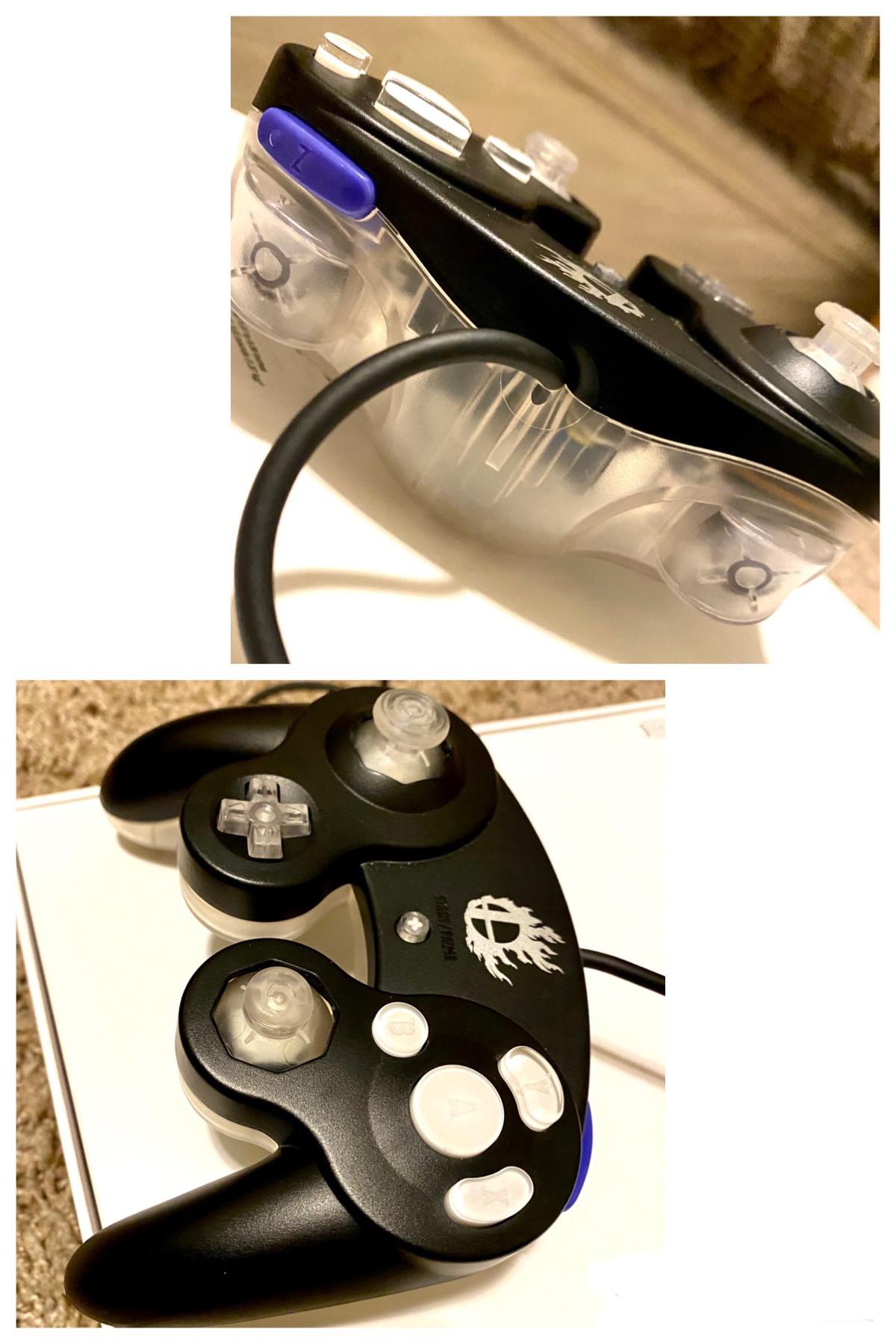 My main controller | Scrolller