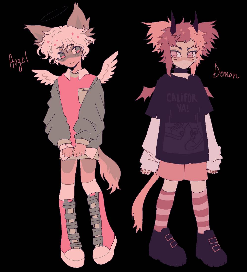 my main (oc). art by vampwre | Scrolller