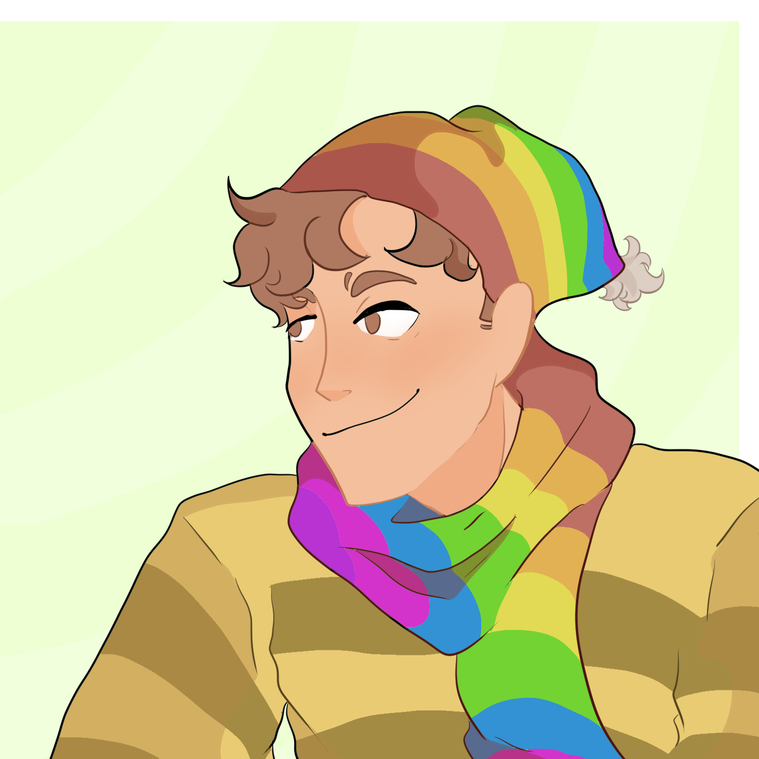 My main oc, critiques are appreciated ^^ | Scrolller