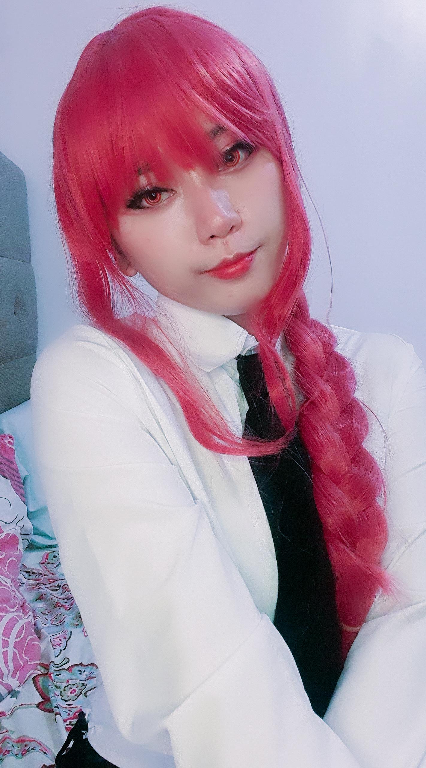 My Makima from chainsawman. "Bark for me" | Scrolller