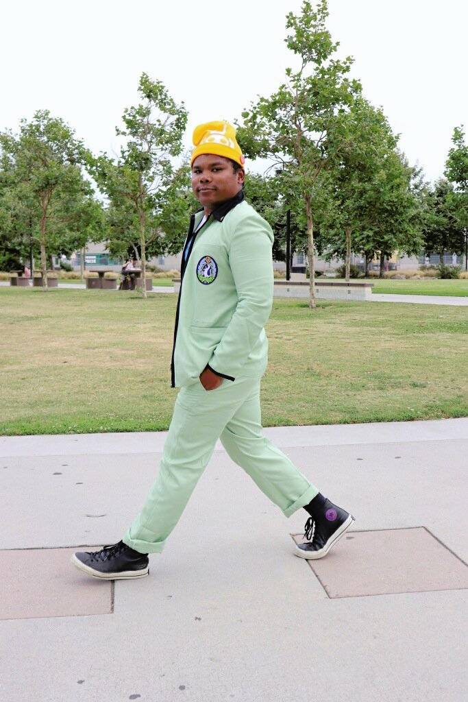 My mark cosplay | Scrolller