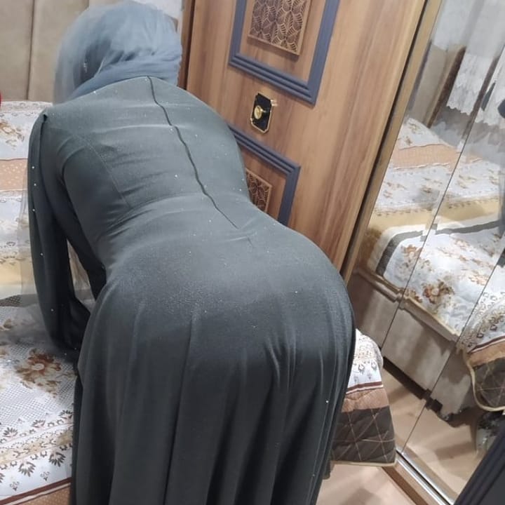 My married sister has to bend over to please her hubby's bull friend. | Scrolller