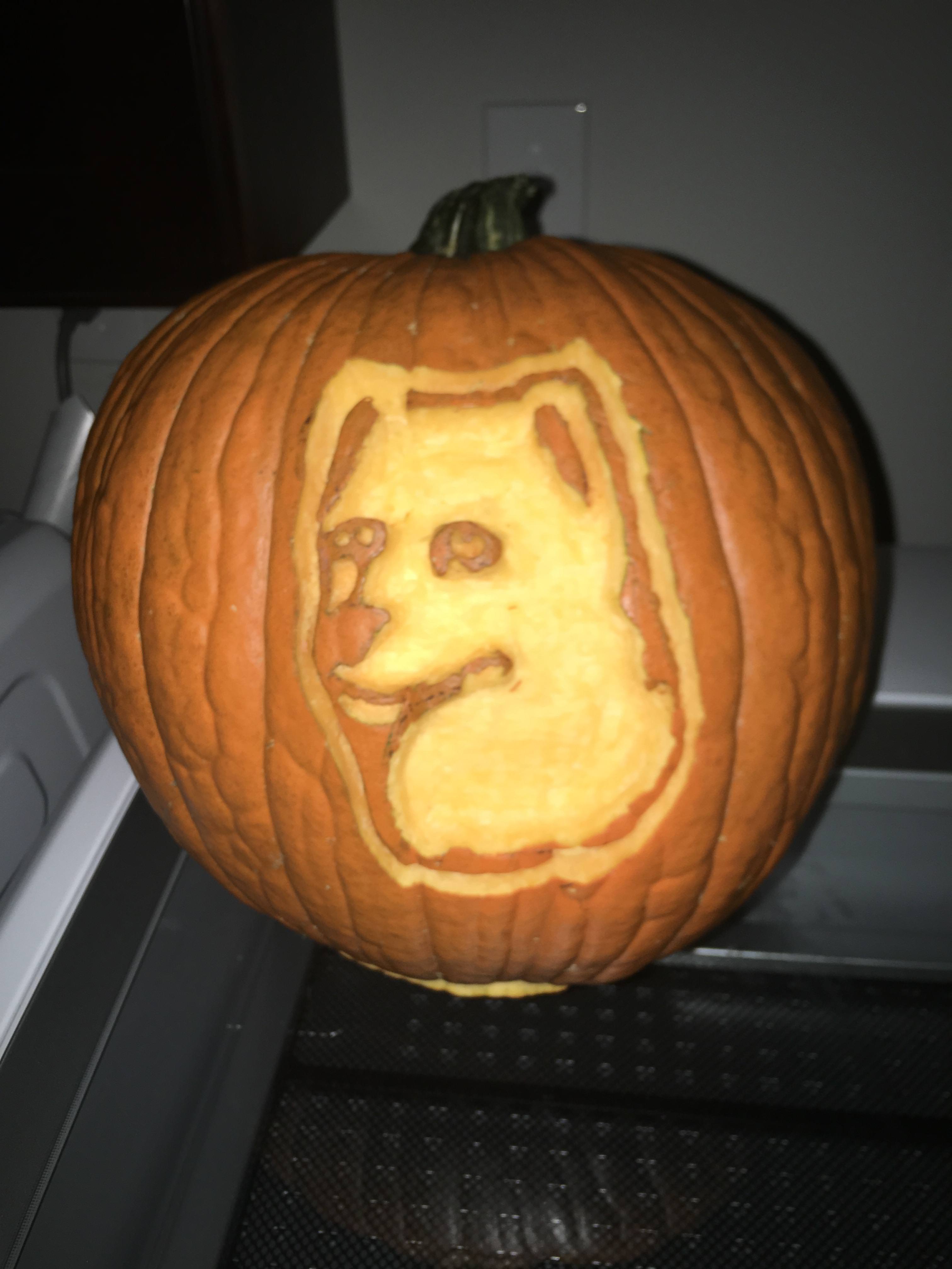My masterpiece 🎃 | Scrolller