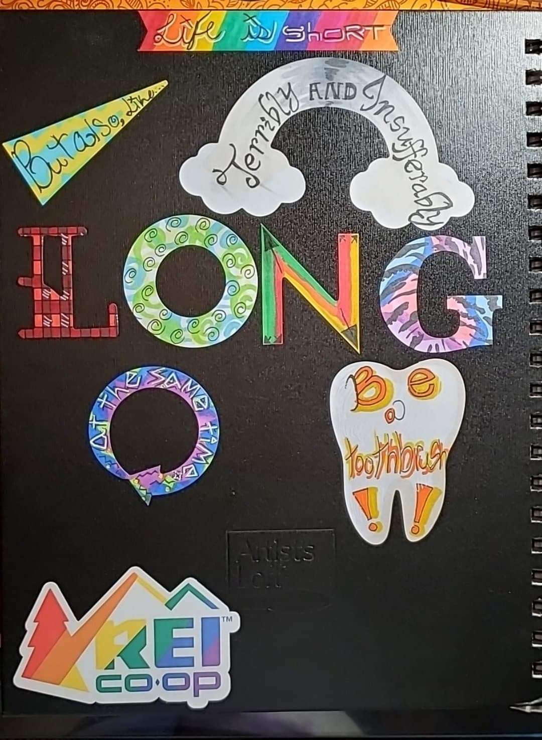 My masterpiece. My magnum opus. | Scrolller