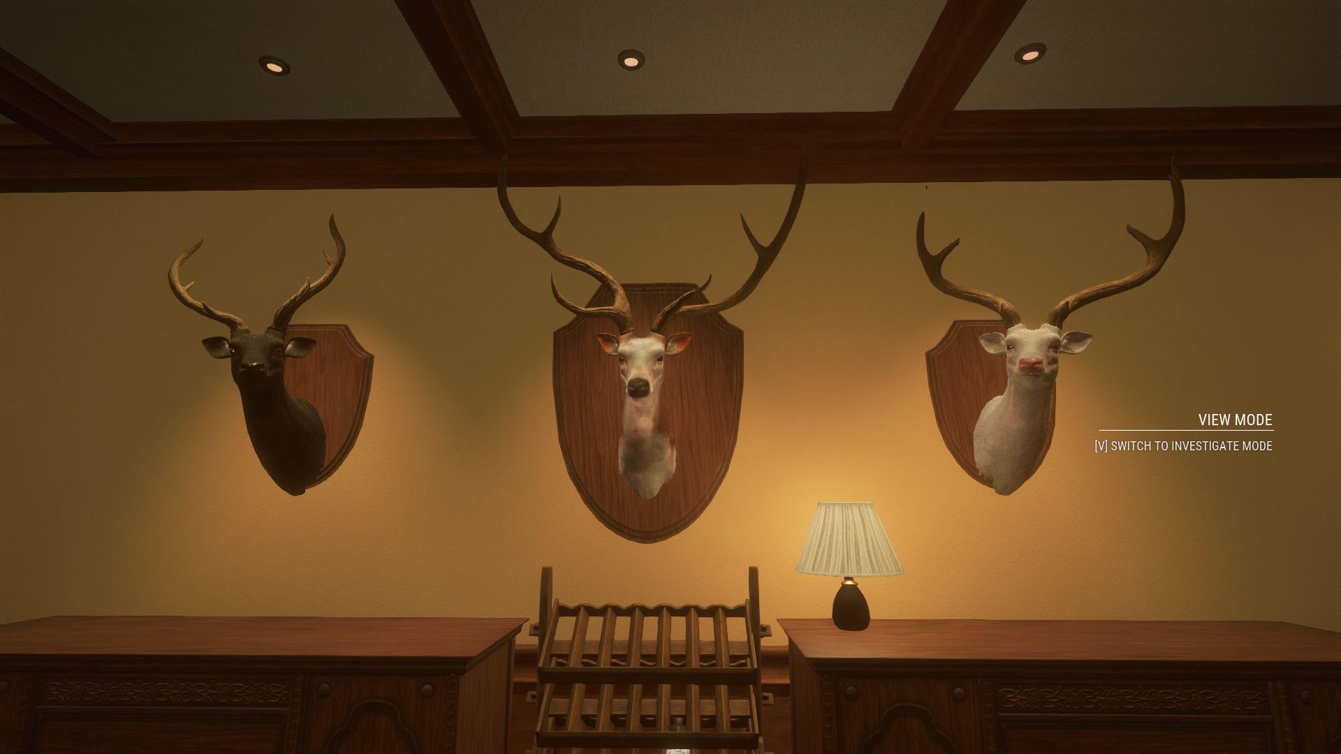 My melanistic, piebald, and albino Axis deer. | Scrolller