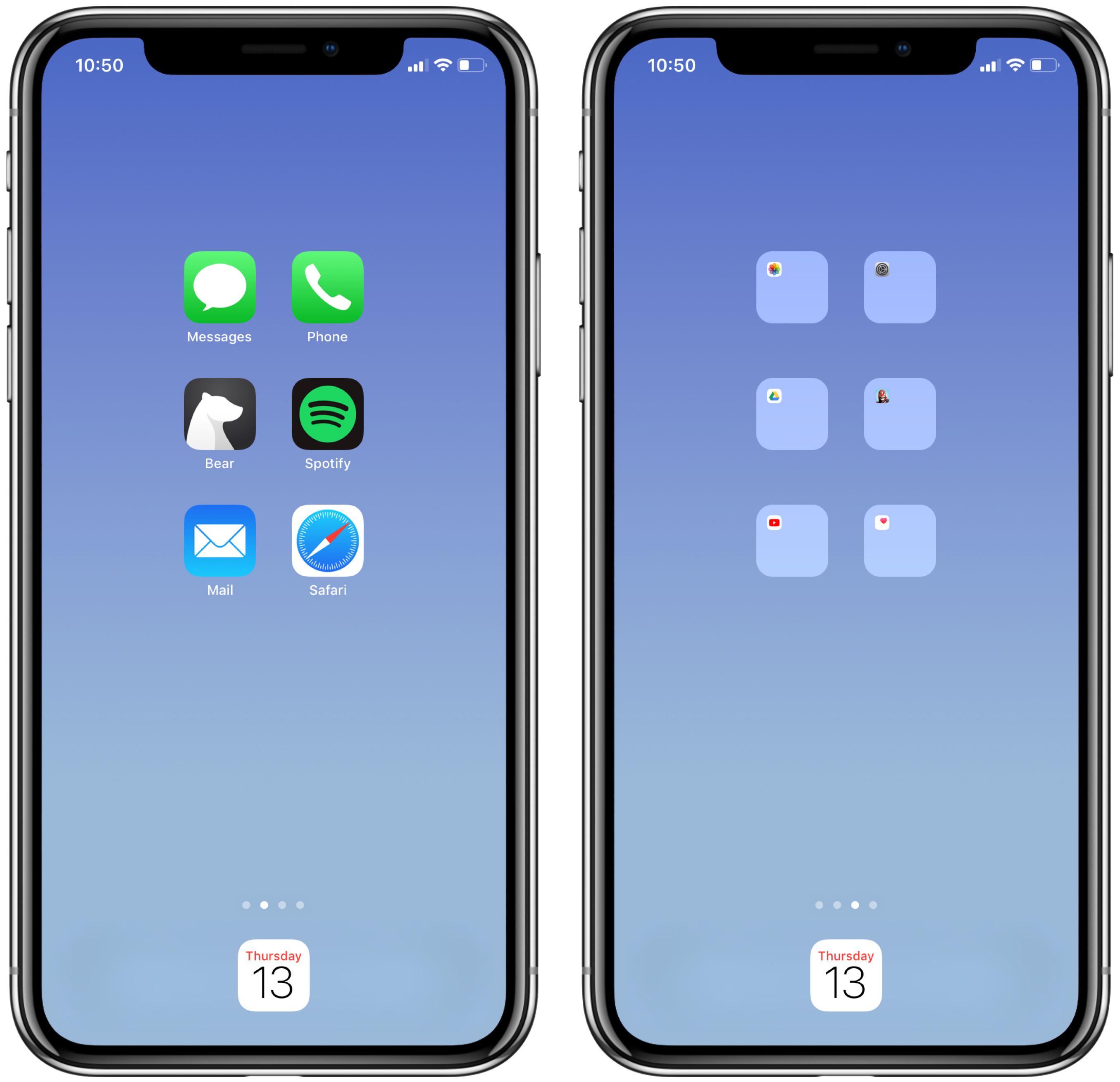 My minimalistic setup | Scrolller