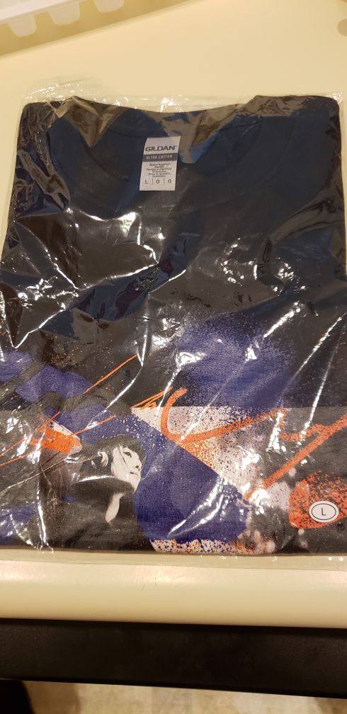 My MISA shirt finally arrived! :) | Scrolller