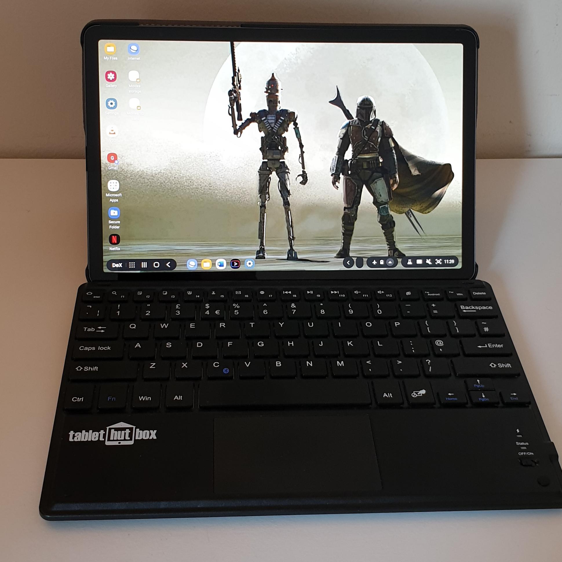 My mobile DeX setup 😇 | Scrolller